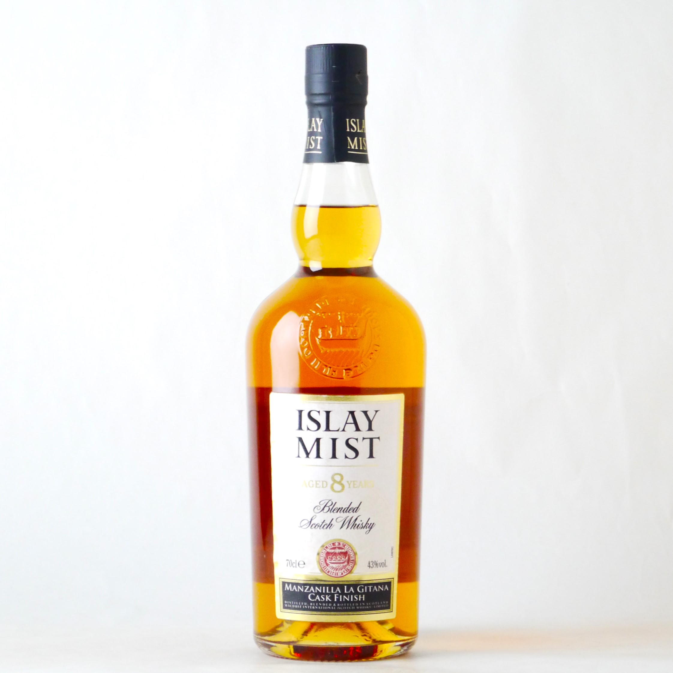 【楽天市場】アイラミスト 8年 マンサニージャ ラ・ヒターナ カスク：buzaemon楽天市場店