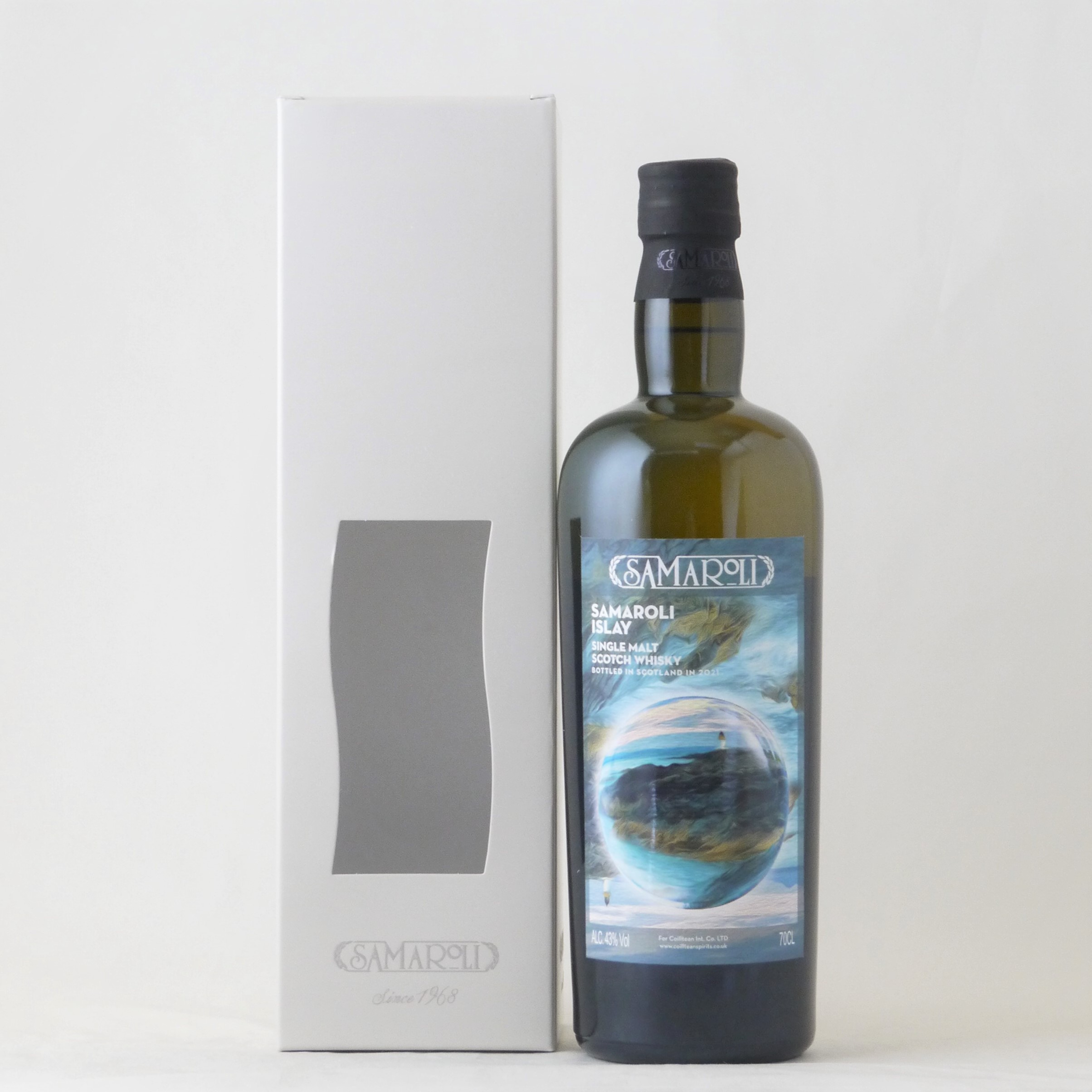 【楽天市場】サマローリ アイラ エディション【2021】700ml：buzaemon楽天市場店