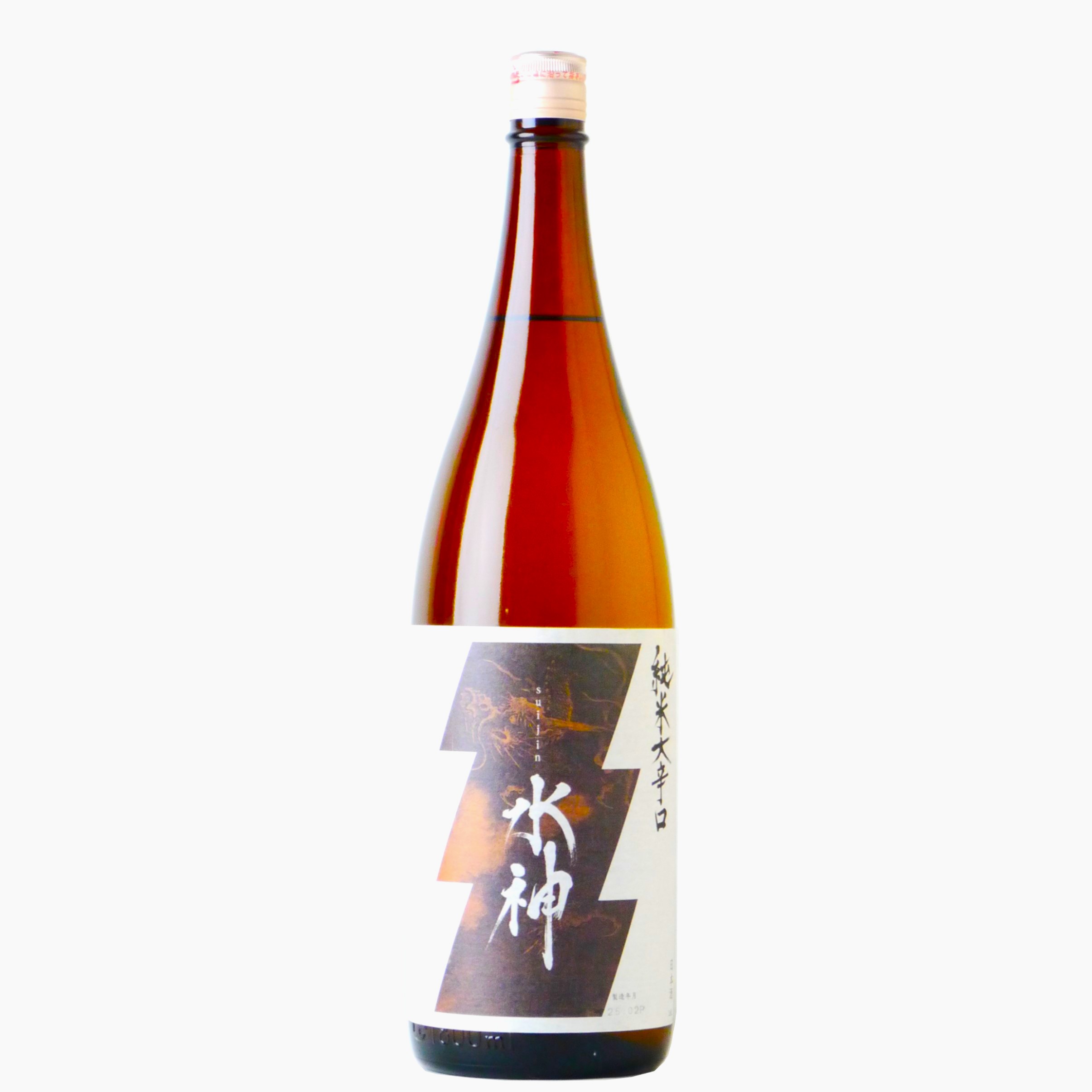 【楽天市場】あさ開 純米大辛口 水神 1800ml：buzaemon楽天市場店