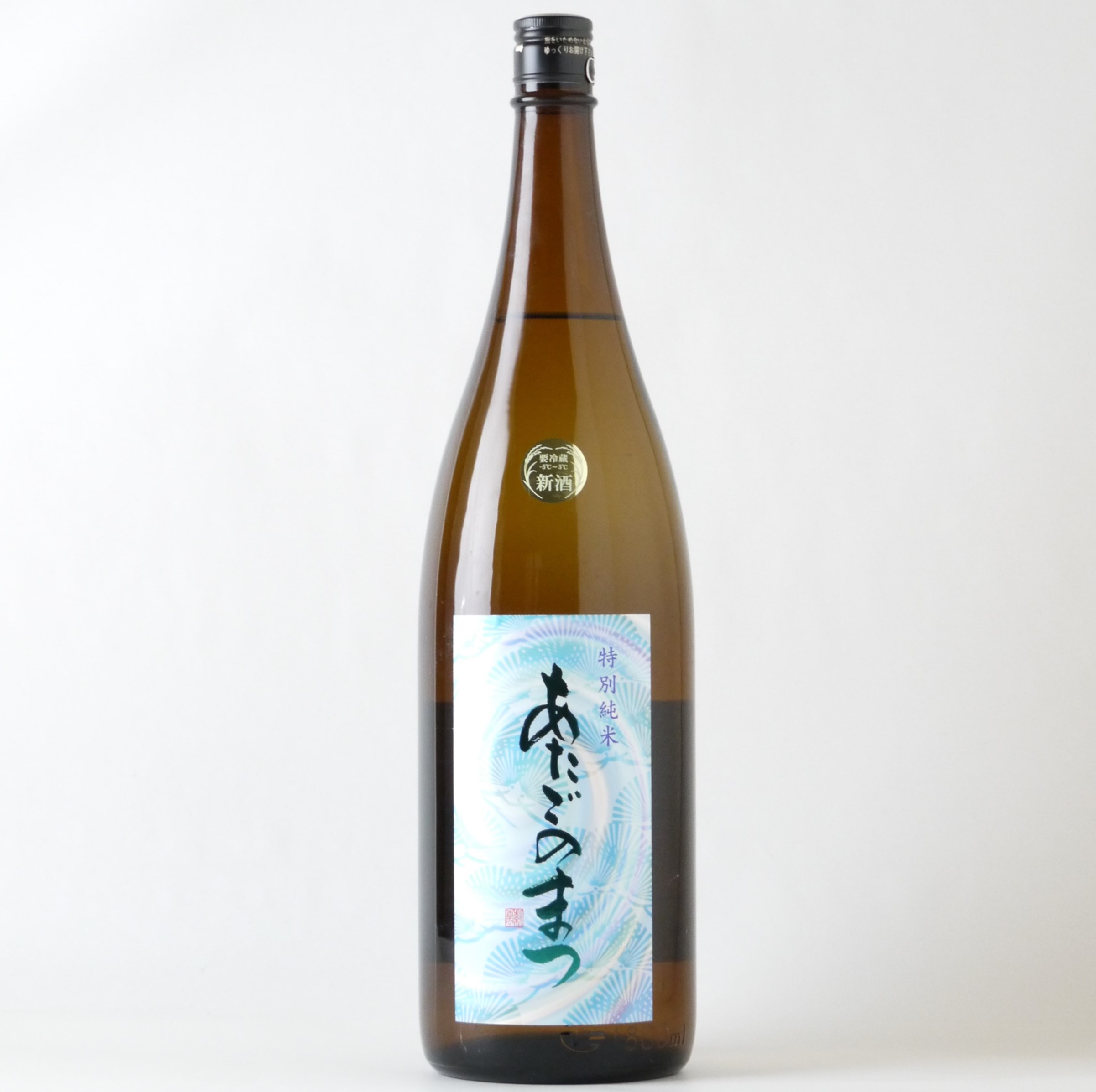 【楽天市場】あたごのまつ 特別純米 1800ml：buzaemon楽天市場店