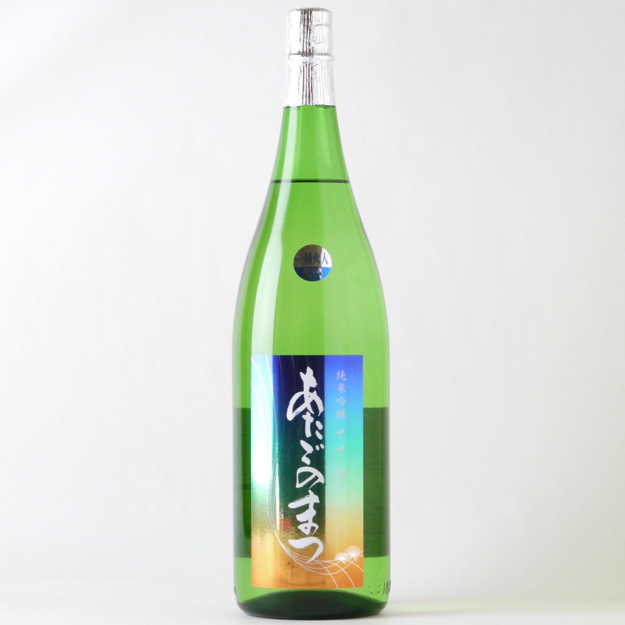 【楽天市場】【送料込み】あたごのまつ 純米吟醸 ささら 1800ml：buzaemon楽天市場店