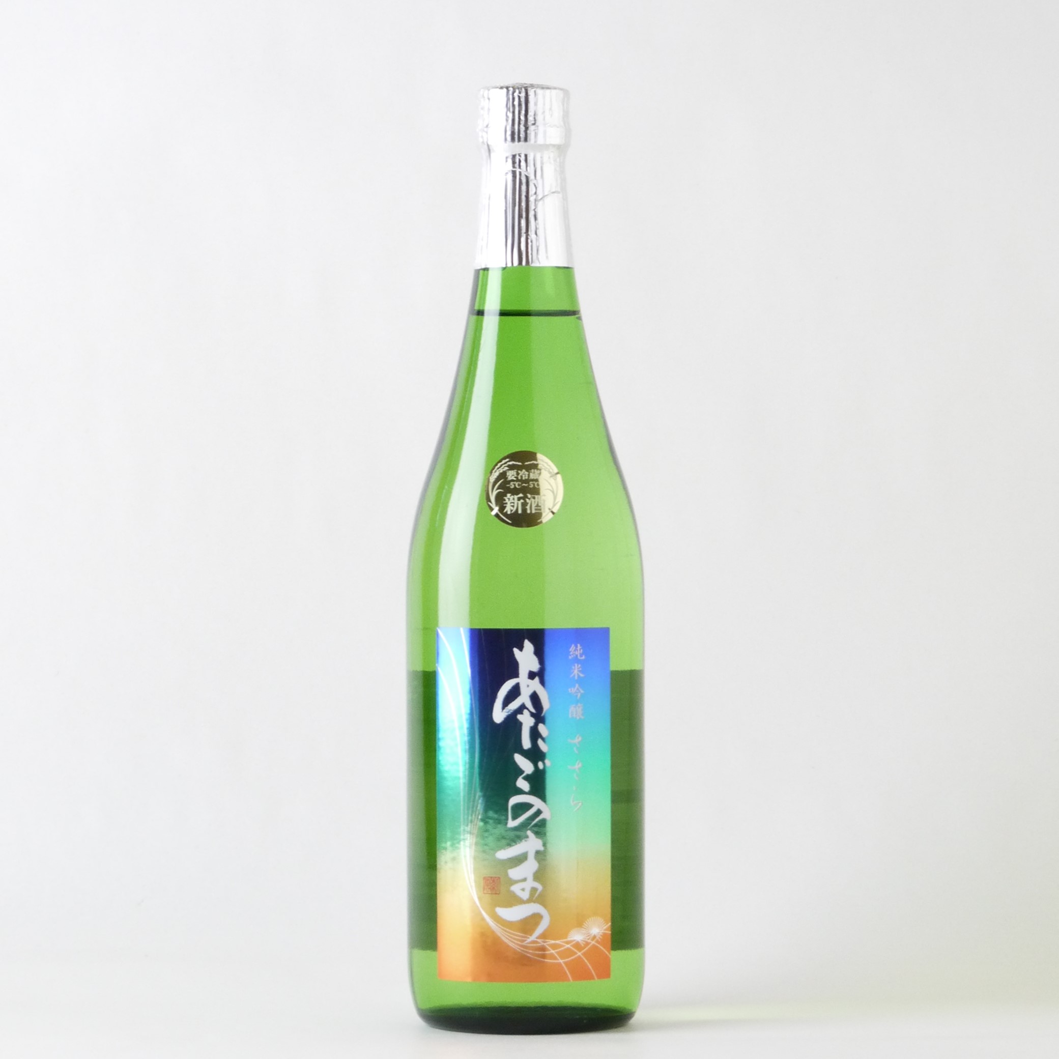 【楽天市場】あたごのまつ 純米吟醸 ささら 720ml：buzaemon楽天市場店