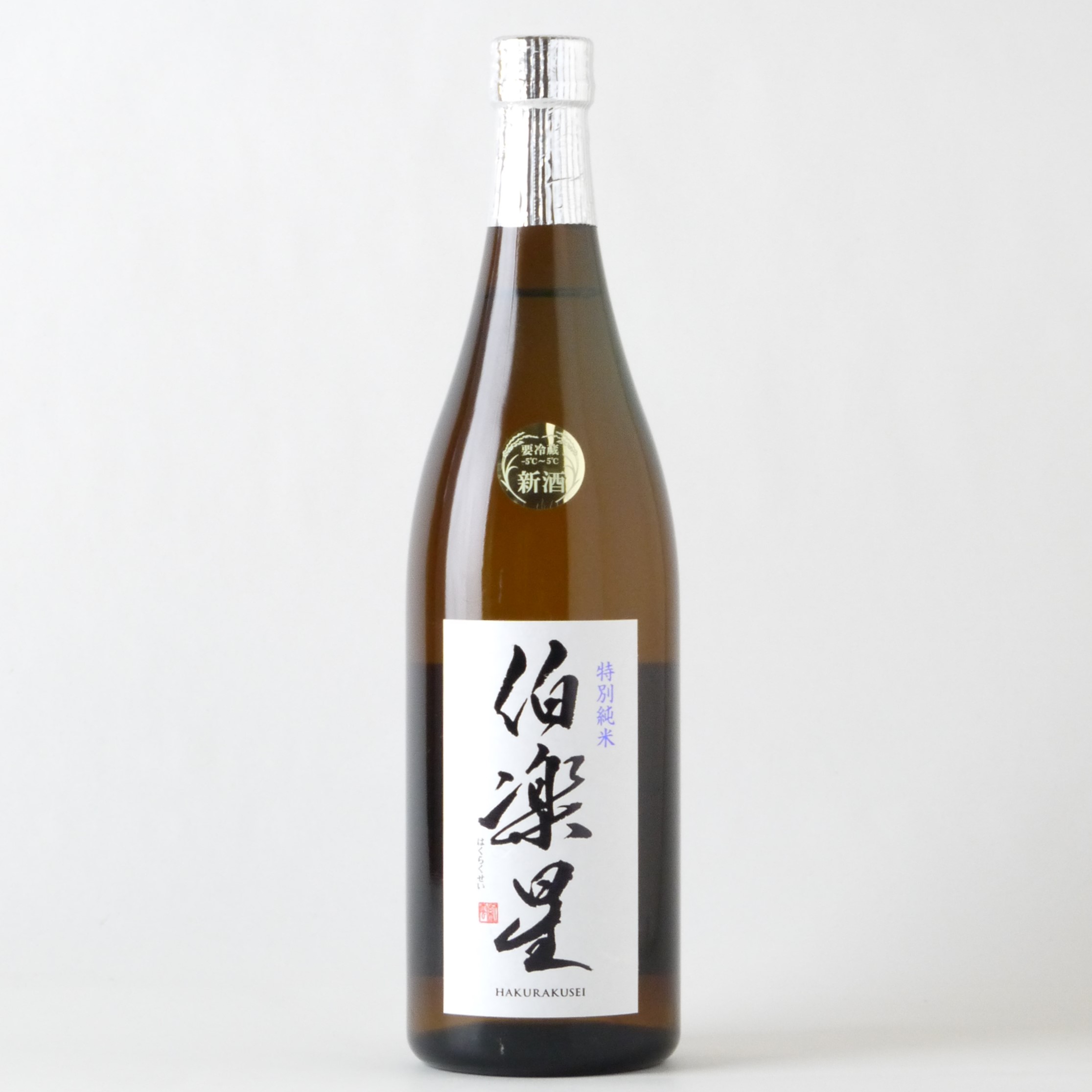 【楽天市場】伯楽星 特別純米 720ml：buzaemon楽天市場店