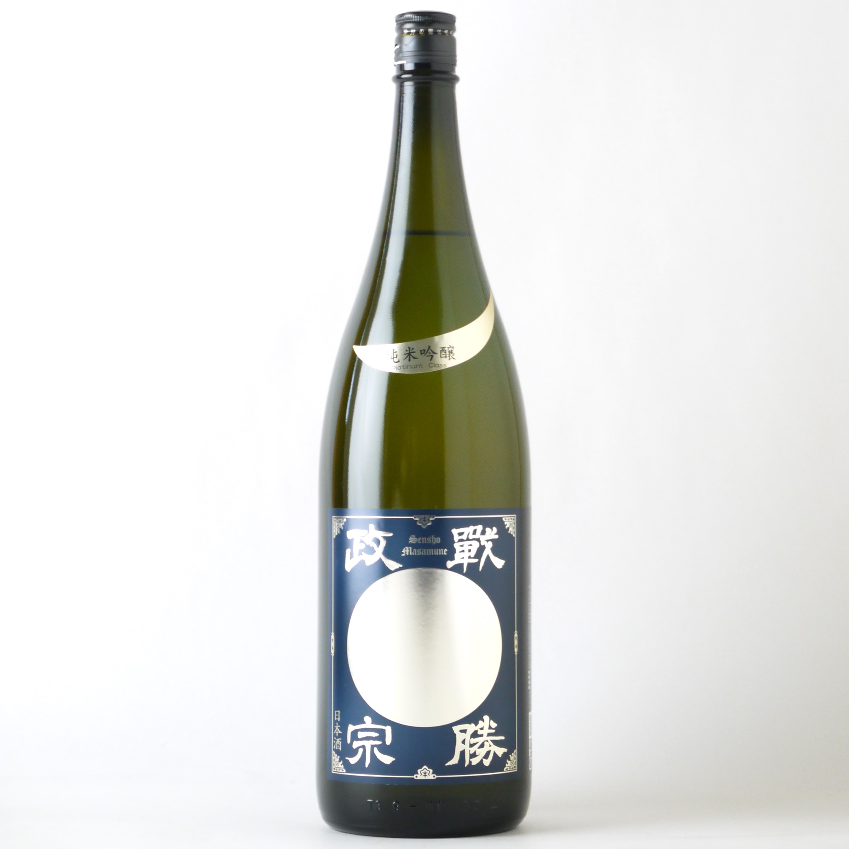 【楽天市場】勝山 戦勝政宗 純米吟醸 1800ml：buzaemon楽天市場店