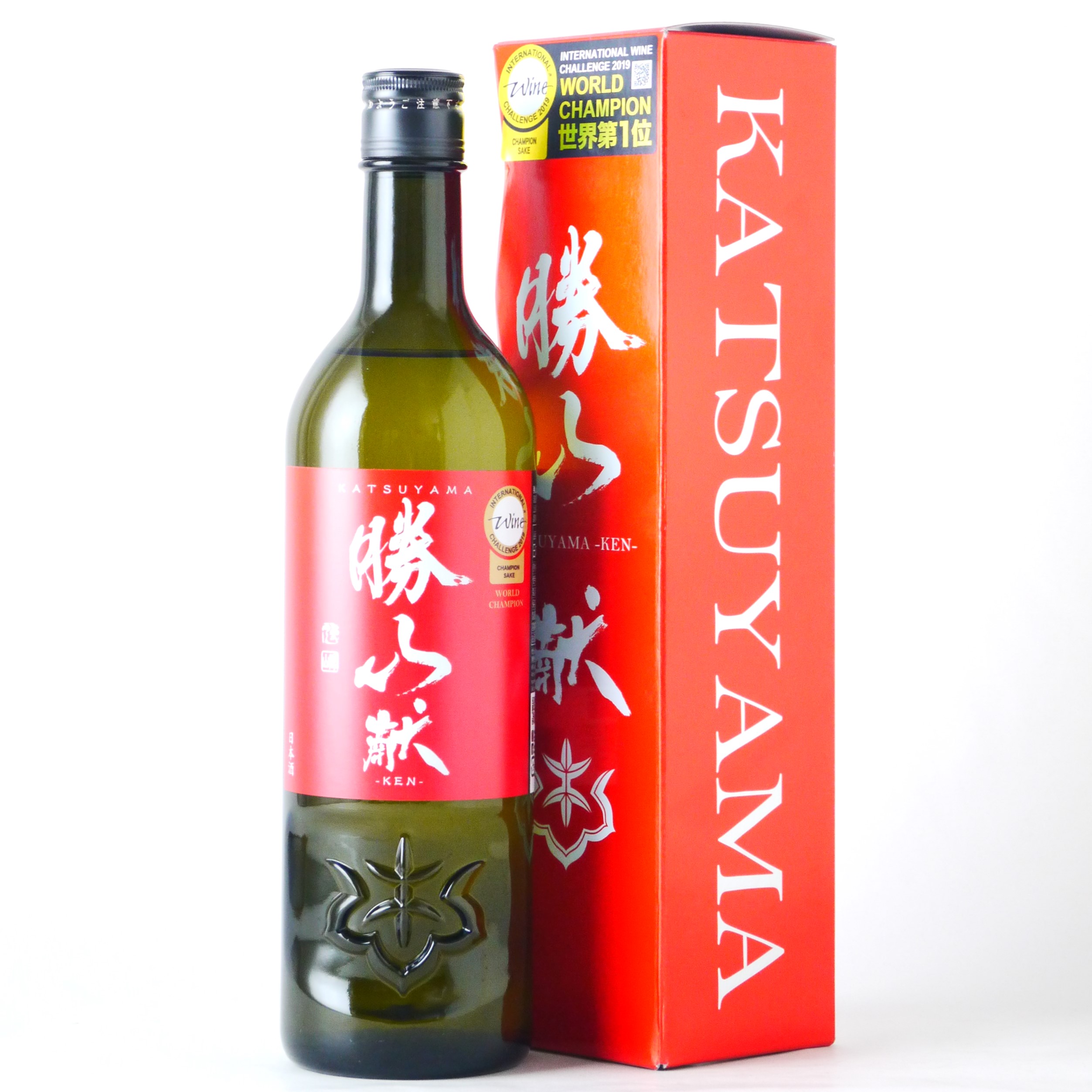 【楽天市場】【送料込み】勝山 純米吟醸 献 720ml：buzaemon楽天市場店