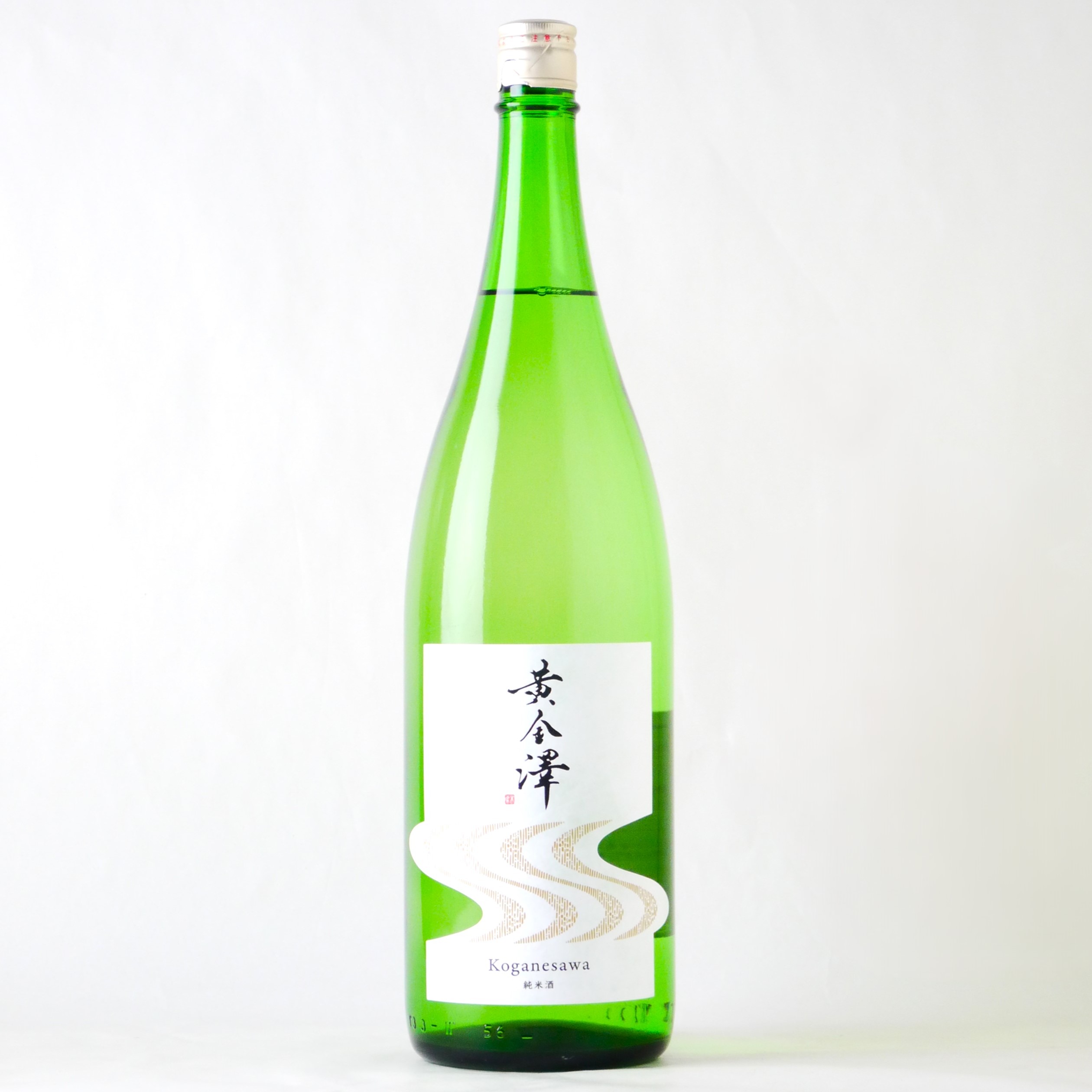 【楽天市場】黄金澤 山廃純米酒 1800ml：buzaemon楽天市場店