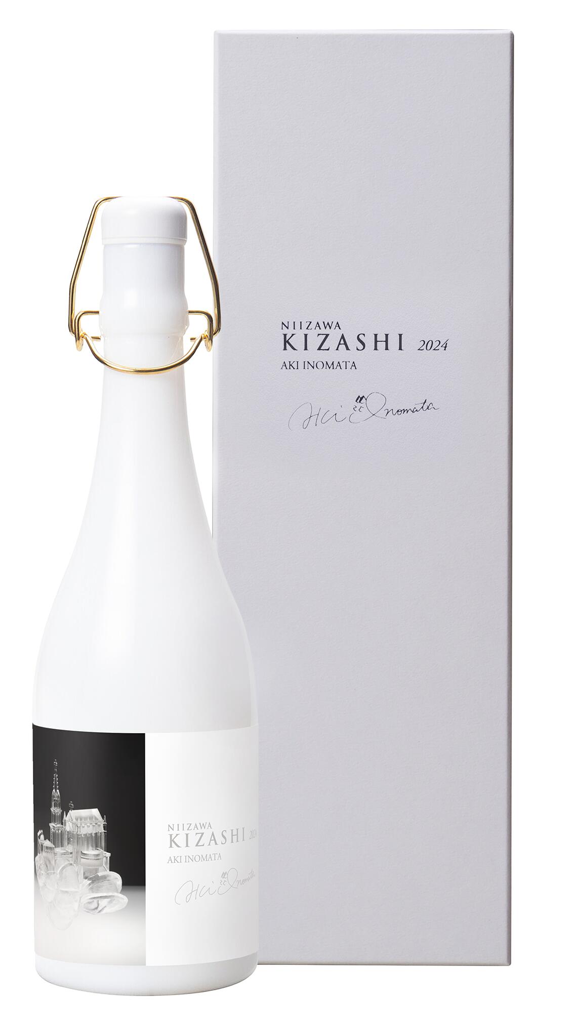【楽天市場】NIIZAWA KIZASHI 純米大吟醸【2024】720ml：buzaemon楽天市場店