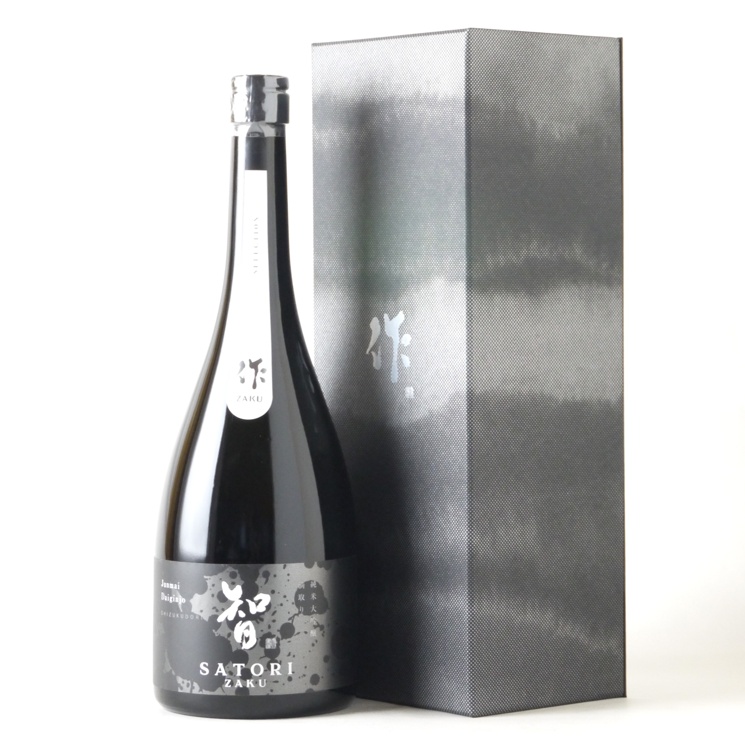 【楽天市場】【 新春 ポイント 5倍！】作 ZAKU 智（さとり）純米大吟醸 滴取り 750ml：buzaemon楽天市場店