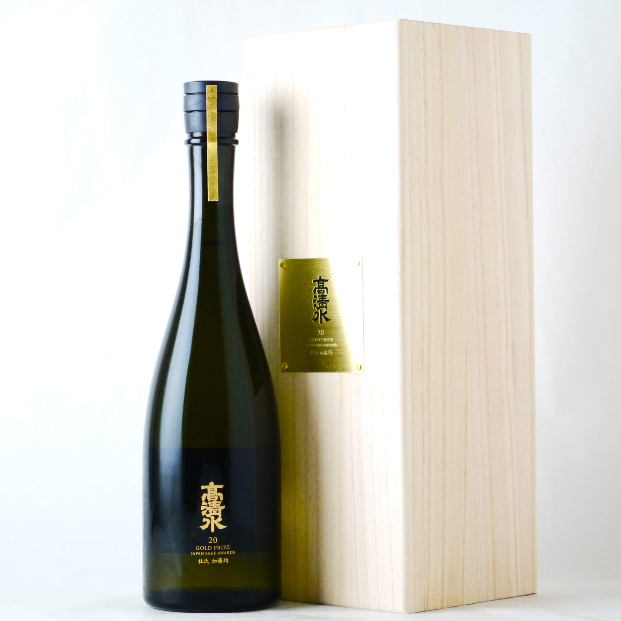 【楽天市場】【 お買い物マラソン ポイント10倍！】高清水 全国新酒鑑評会20回連続金賞受賞記念酒 720ml：buzaemon楽天市場店