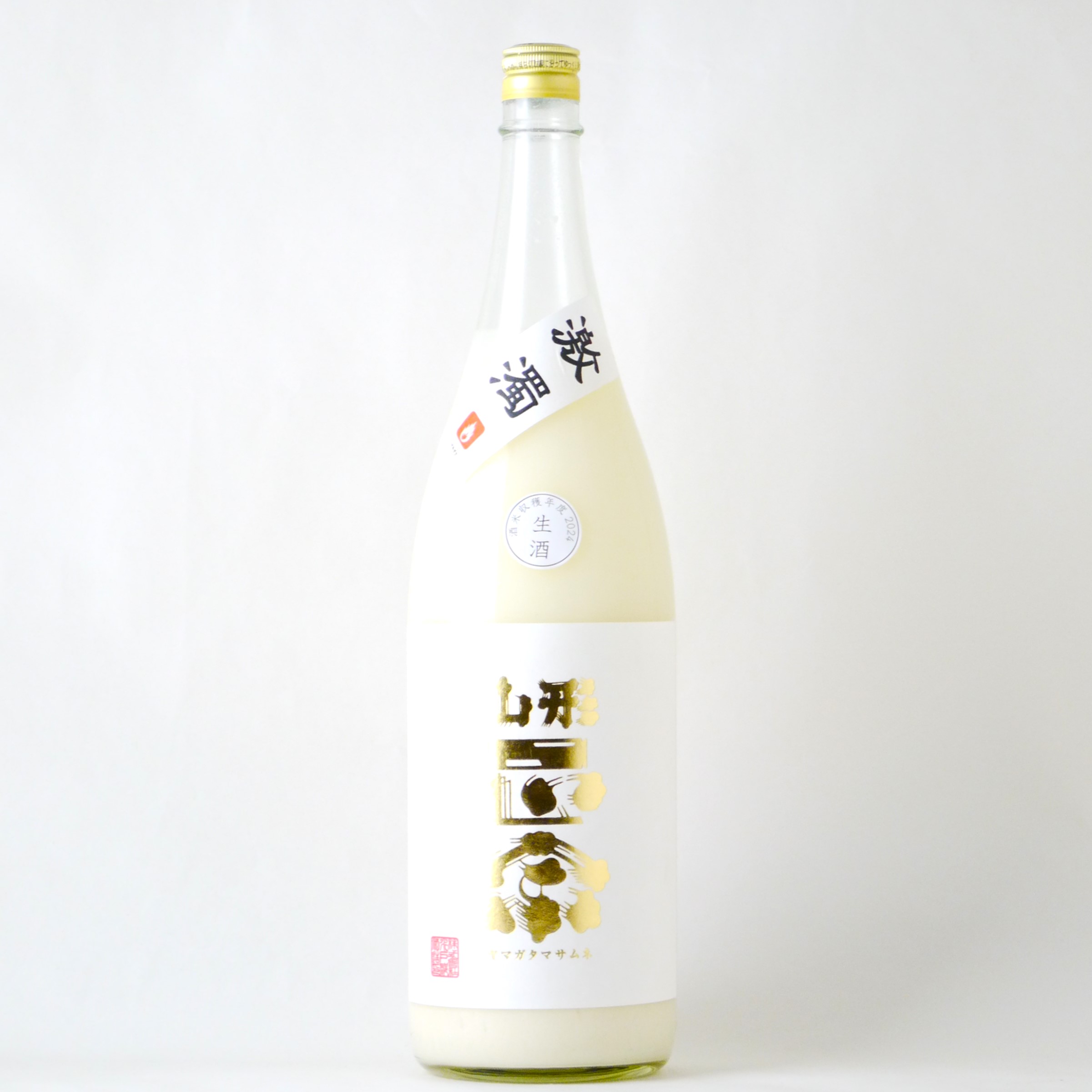 【楽天市場】山形正宗 純米吟醸 激濁 1800ml：buzaemon楽天市場店