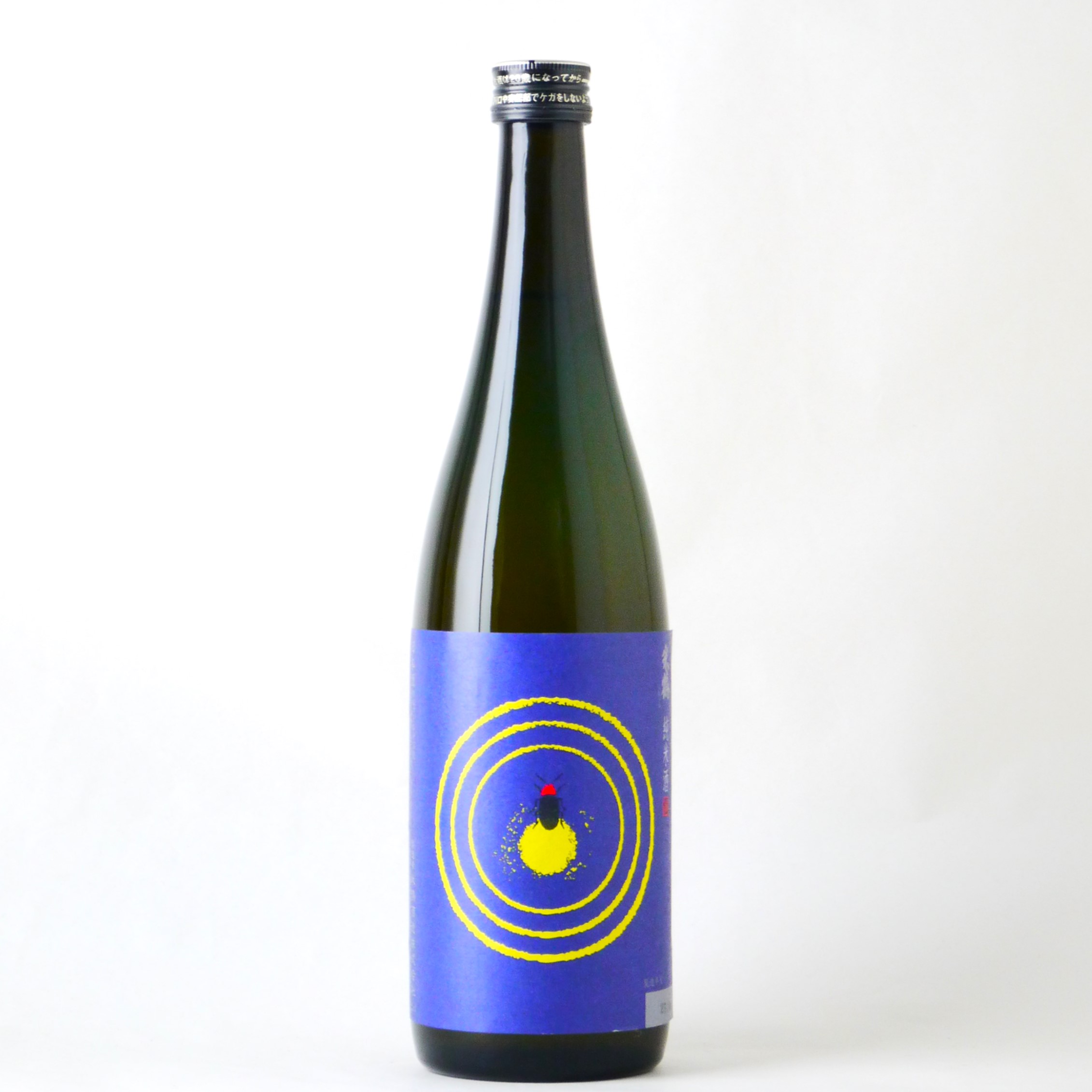 【楽天市場】米鶴 純米 蛍ラベル 720ml：buzaemon楽天市場店