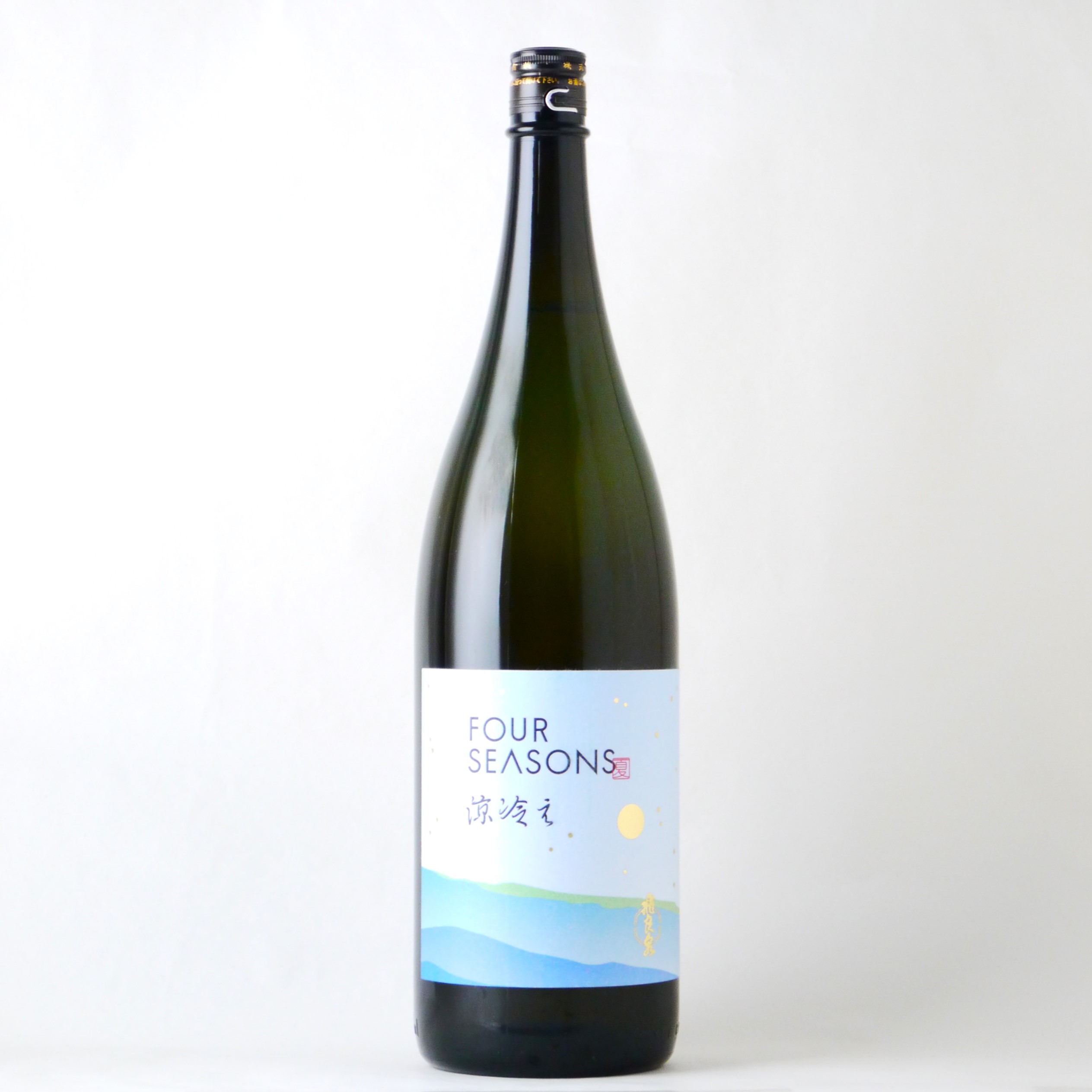 【楽天市場】飛良泉 FOUR SEASONS 夏 涼冷え1800ml：buzaemon楽天市場店