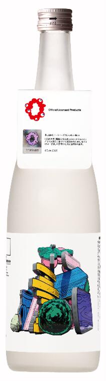 【楽天市場】EXPO 2025『Study 大阪関西国際芸術祭』純米大吟醸 720ml：buzaemon楽天市場店