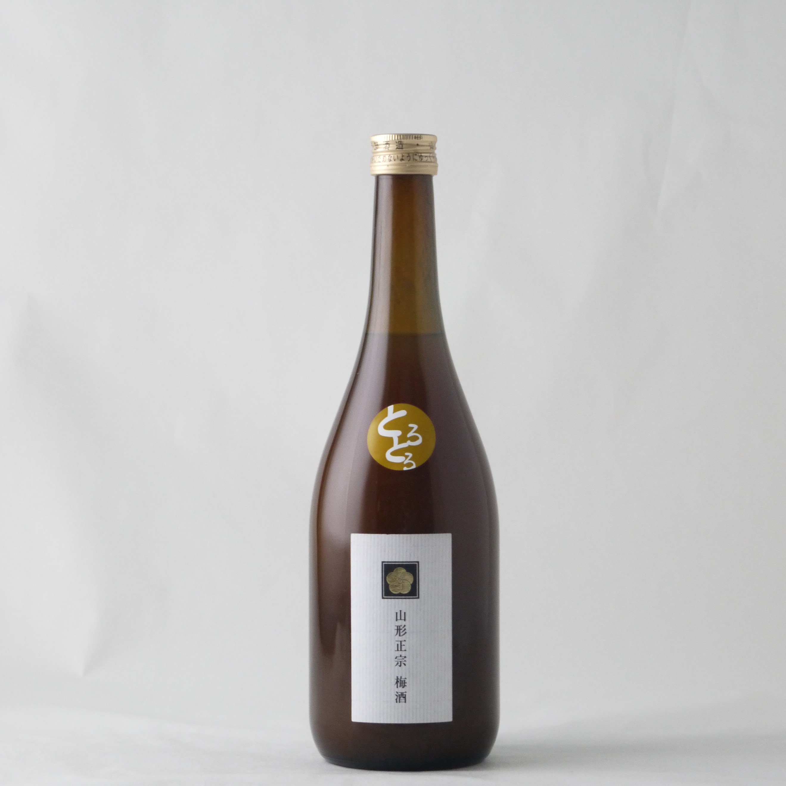 【楽天市場】山形正宗 とろとろ梅酒 720ml：buzaemon楽天市場店