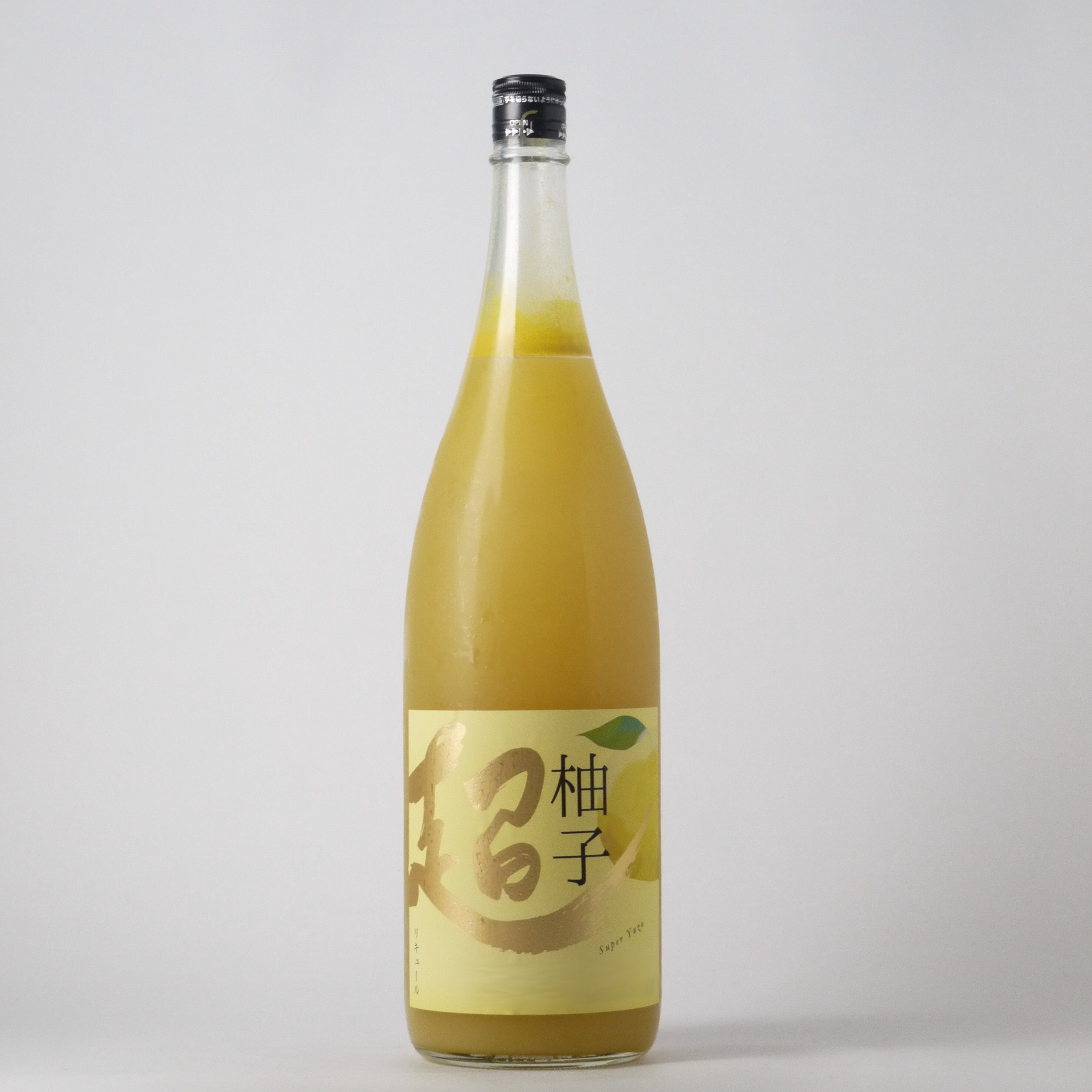 【楽天市場】超シリーズ『超柚子』1800ml：buzaemon楽天市場店