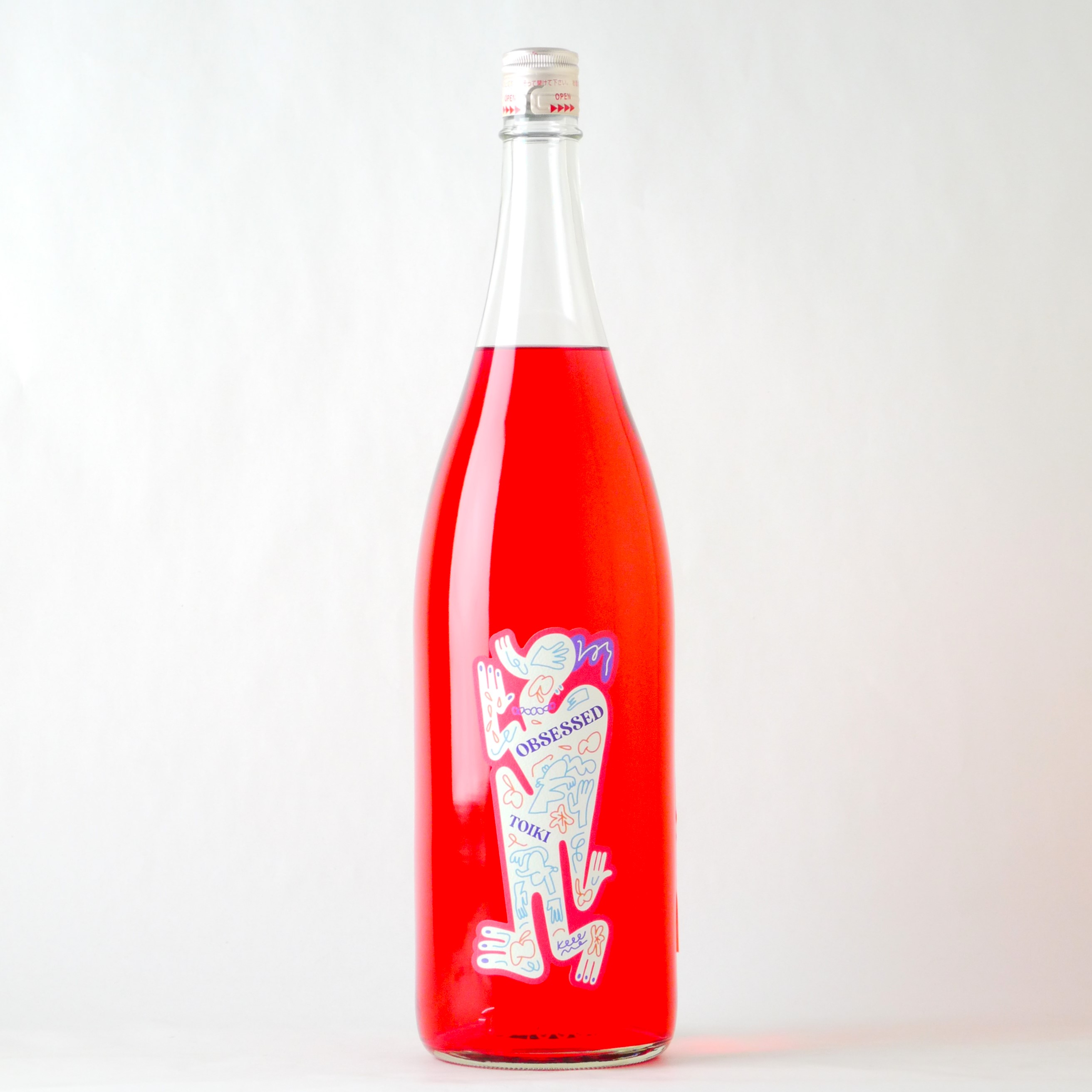 【楽天市場】クラフトピーチジン オブセスト「 OBSESSED～吐息～ 」1800ml【 MCG 新澤醸造店 宮城ジン 東北ジン keyaki 】：buzaemon楽天市場店