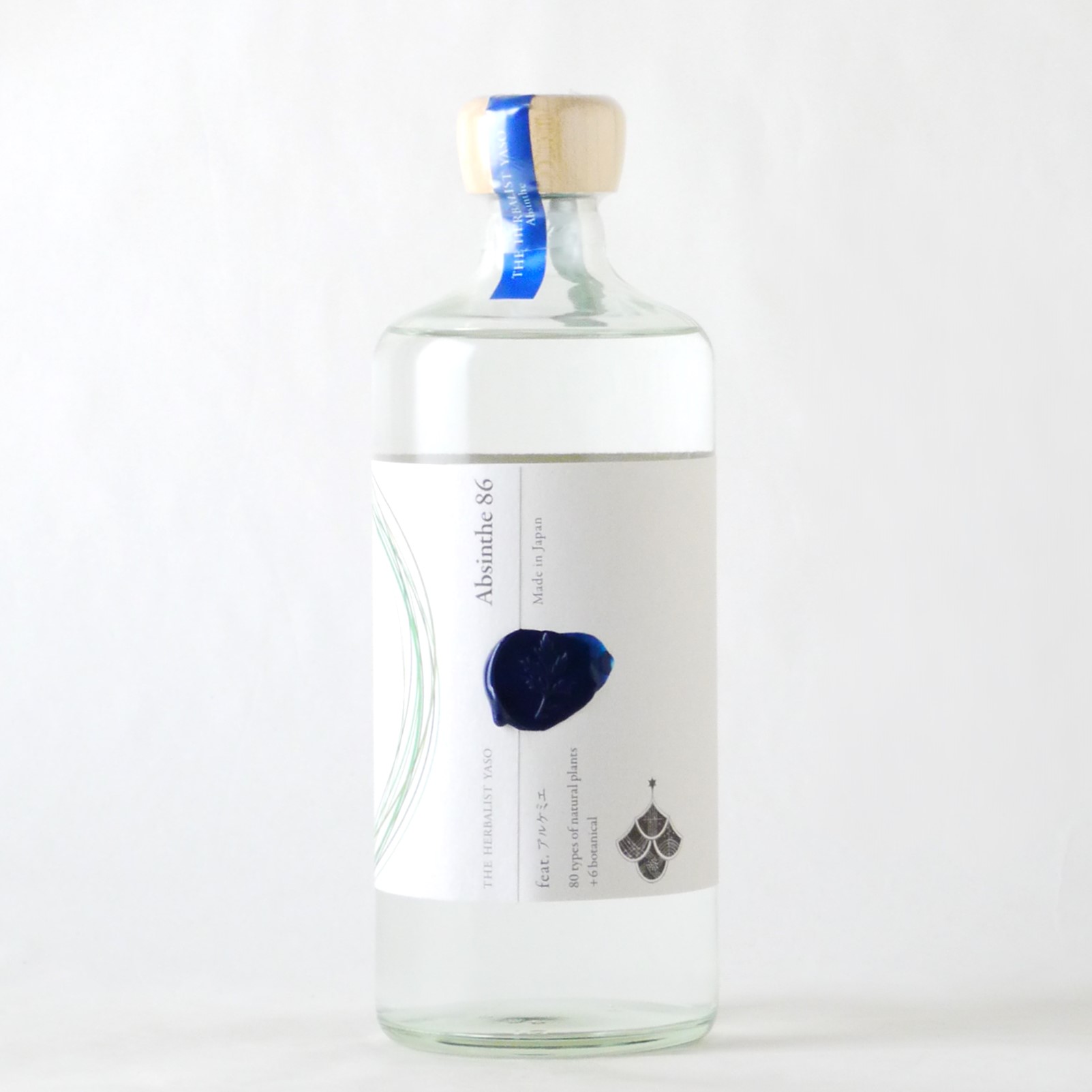 【楽天市場】【 送料込み 】 越後薬草 THE HERBALIST YASO Absinthe feat. アルケミエ （ ザ・ハーバリスト・ヤソ アブサン ）：buzaemon楽天市場店