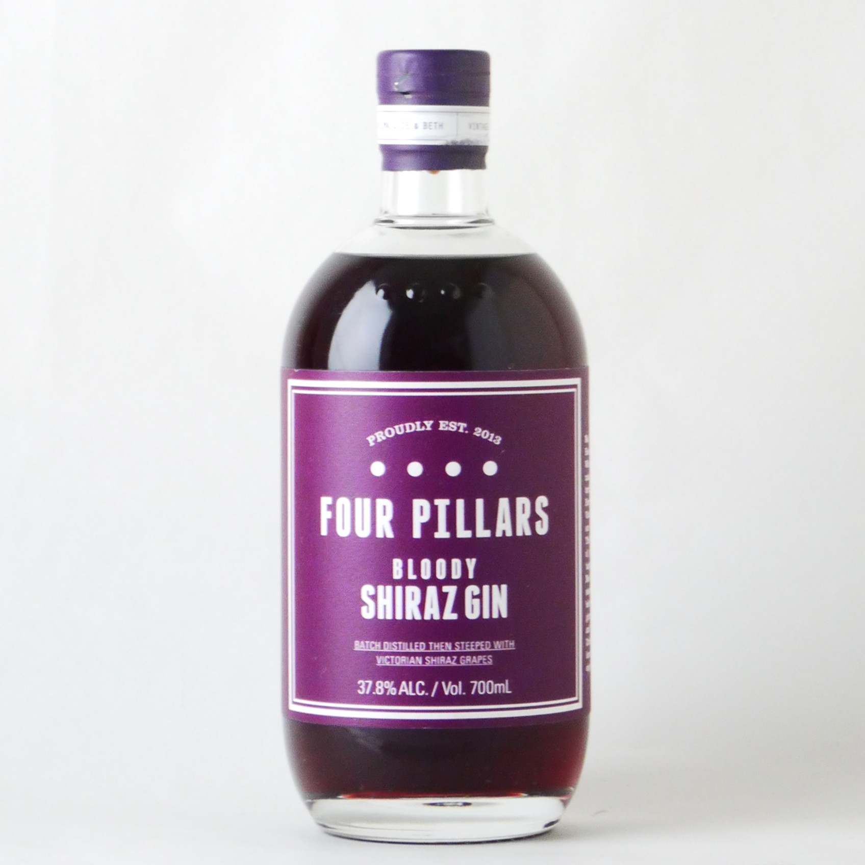 【楽天市場】フォーピラーズ ブラッディ シラーズジン 700ml：buzaemon楽天市場店