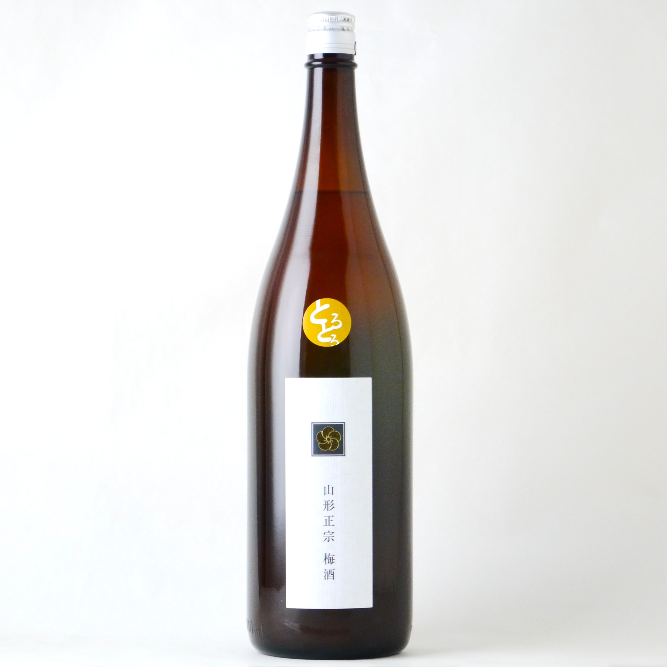 【楽天市場】山形正宗 とろとろ梅酒 1800ml：buzaemon楽天市場店