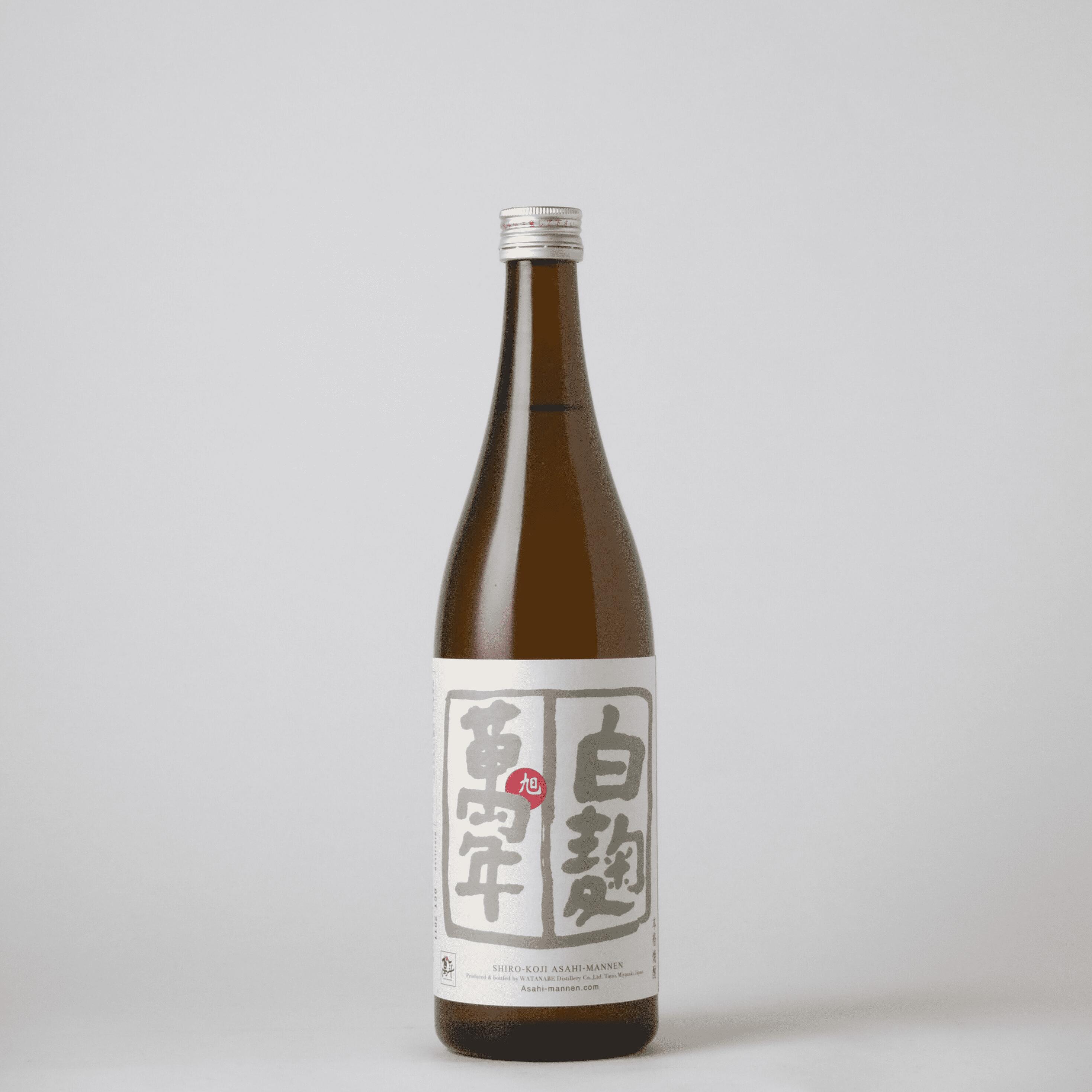 【楽天市場】旭萬年 白麹 720ml【芋焼酎】：buzaemon楽天市場店