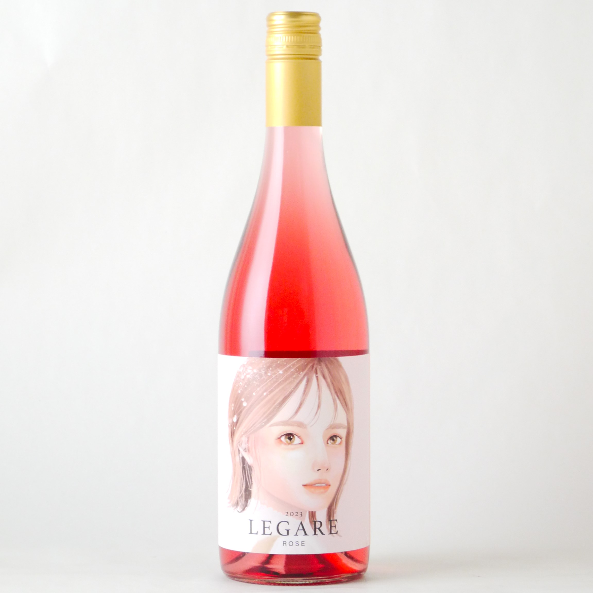 【楽天市場】【 大感謝祭 ポイント5倍！】カンティーナ ･ ヒロ ／ レガーレ ロゼ【2023】750ml：buzaemon楽天市場店