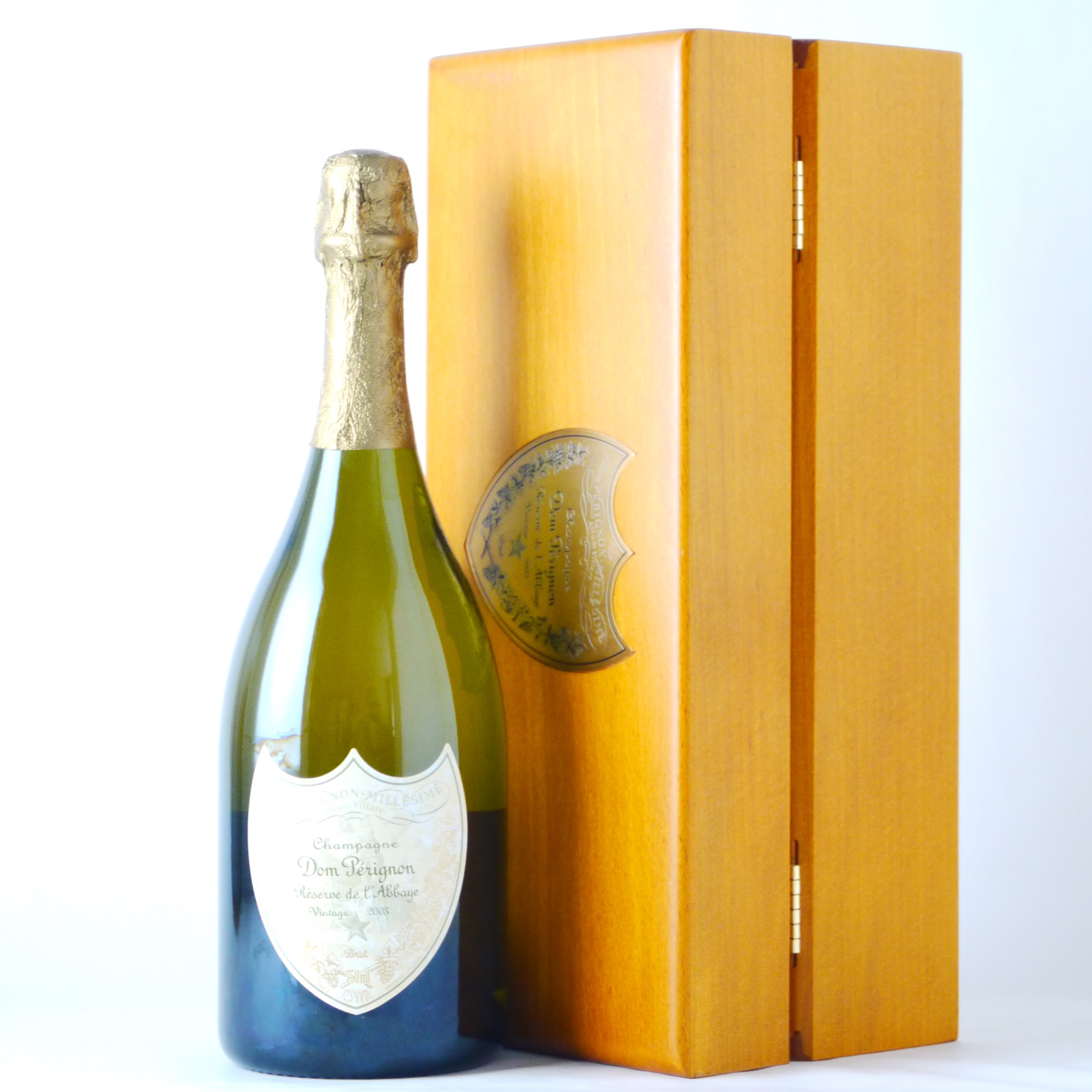 【楽天市場】ドン・ペリニョン レゼルヴ・ド・ラベイ【2003】750ml：buzaemon楽天市場店