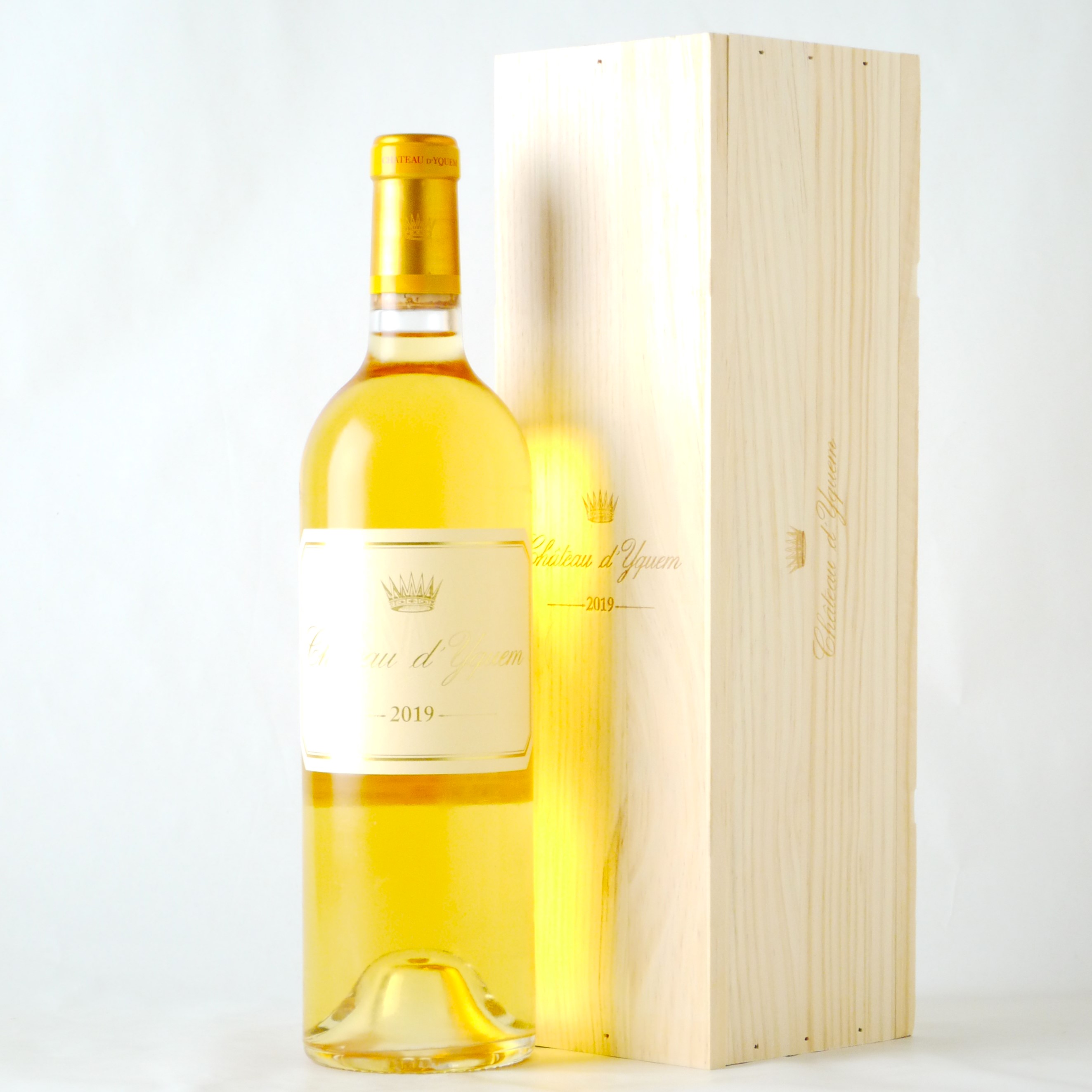 【楽天市場】シャトー・ディケム 【2019】 ※木箱入り 750ml：buzaemon楽天市場店