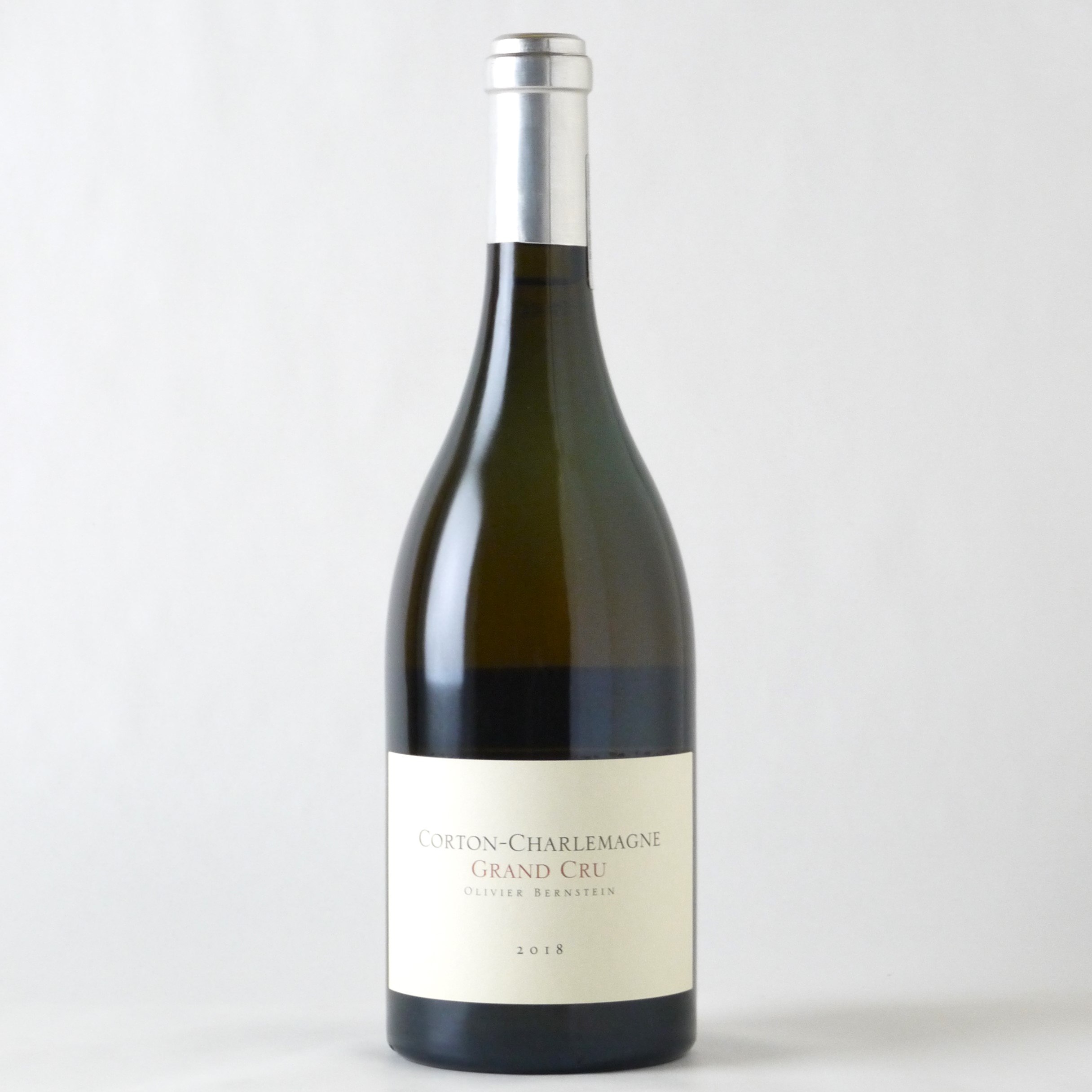 【楽天市場】【 送料込み･正規品 】 オリヴィエ・バーンスタイン ／ コルトン・シャルルマーニュ グラン・クリュ【2018】：buzaemon楽天市場店
