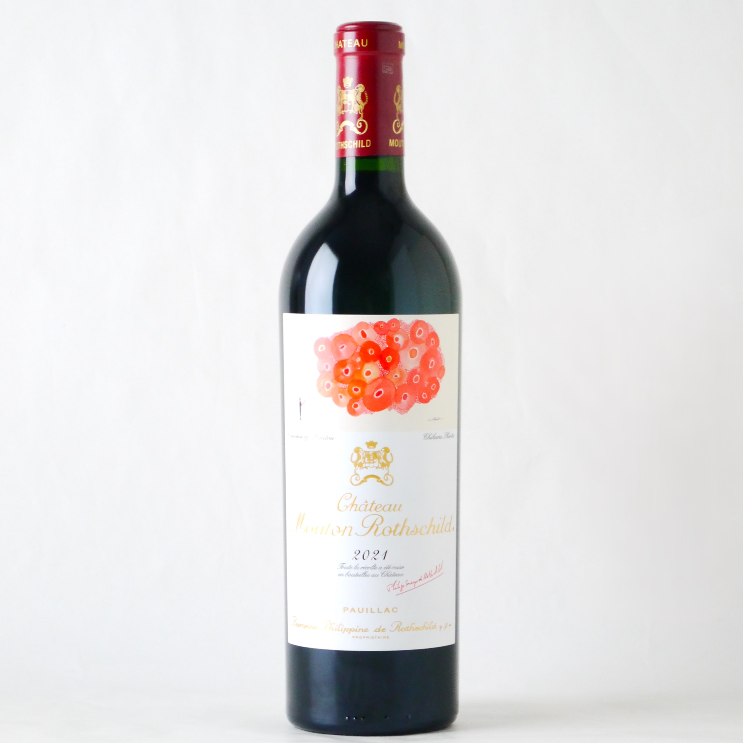【楽天市場】シャトー ･ ムートン ･ ロスチャイルド 【2021】 750ml：buzaemon楽天市場店