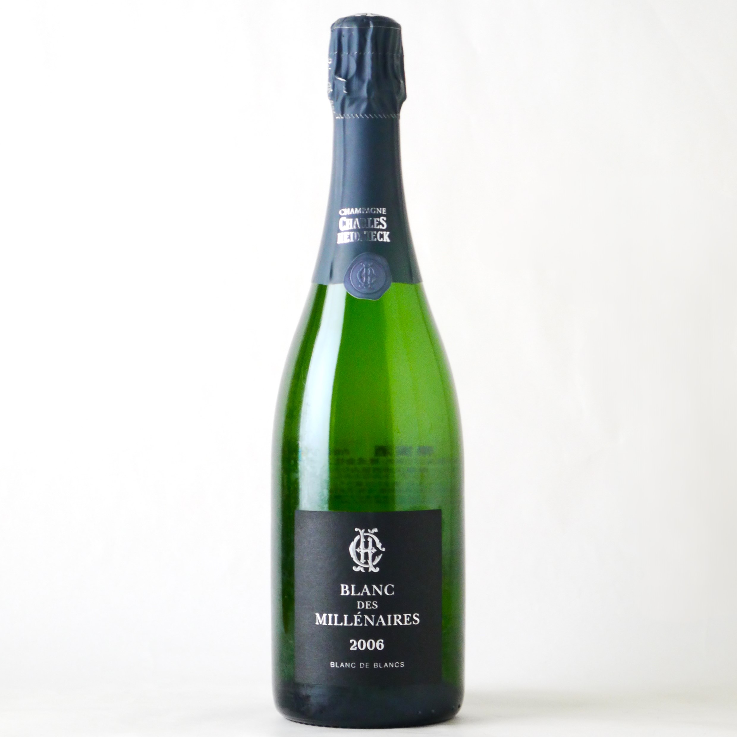 【楽天市場】【 お買い物マラソン ポイント5倍！】 シャルル・エドシック ブラン・デ・ミレネール【2006】750ml：buzaemon楽天市場店