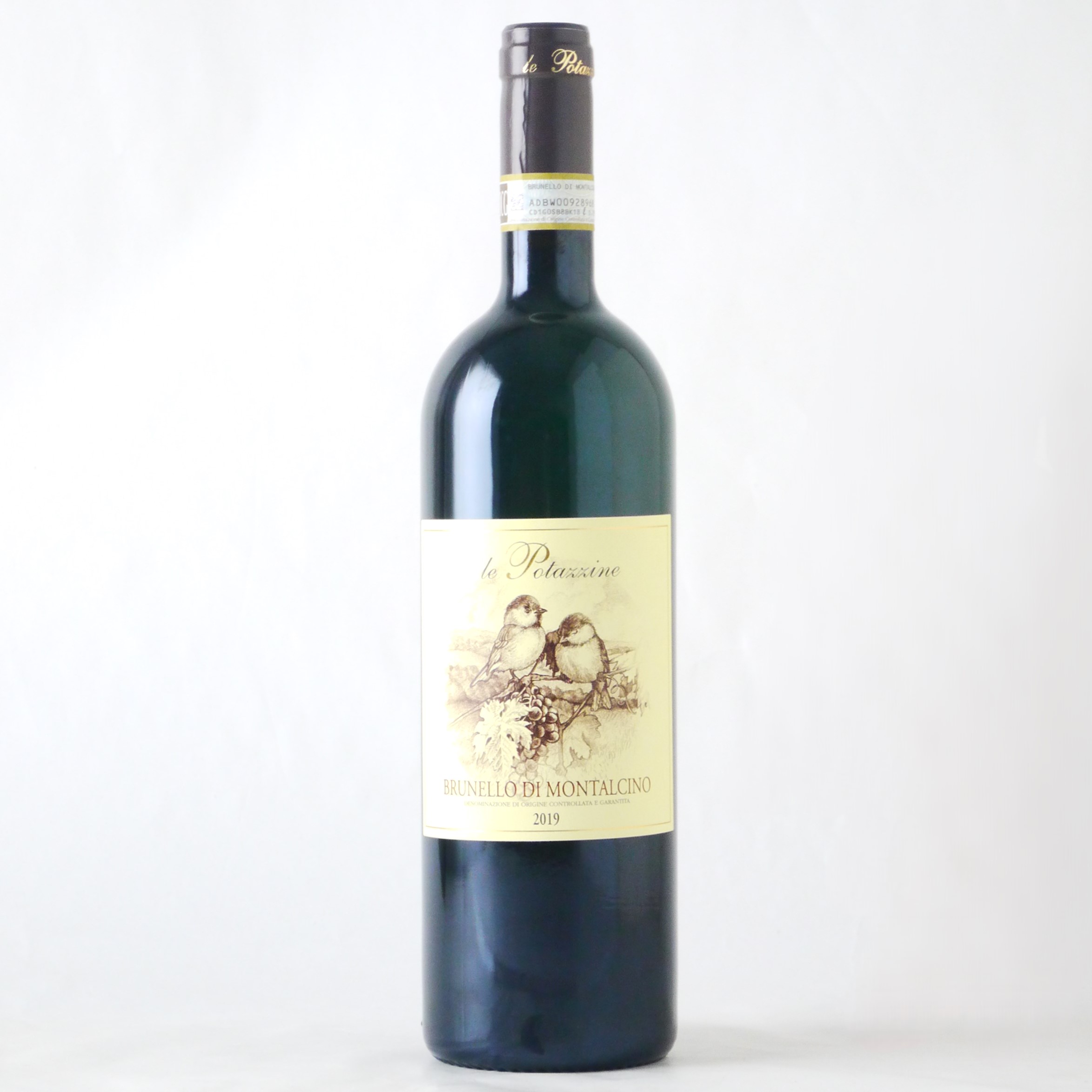 【楽天市場】【送料込み】 レ・ポタッツィーネ ／ ブルネッロ ･ ディ ･ モンタルチーノ【2019】：buzaemon楽天市場店