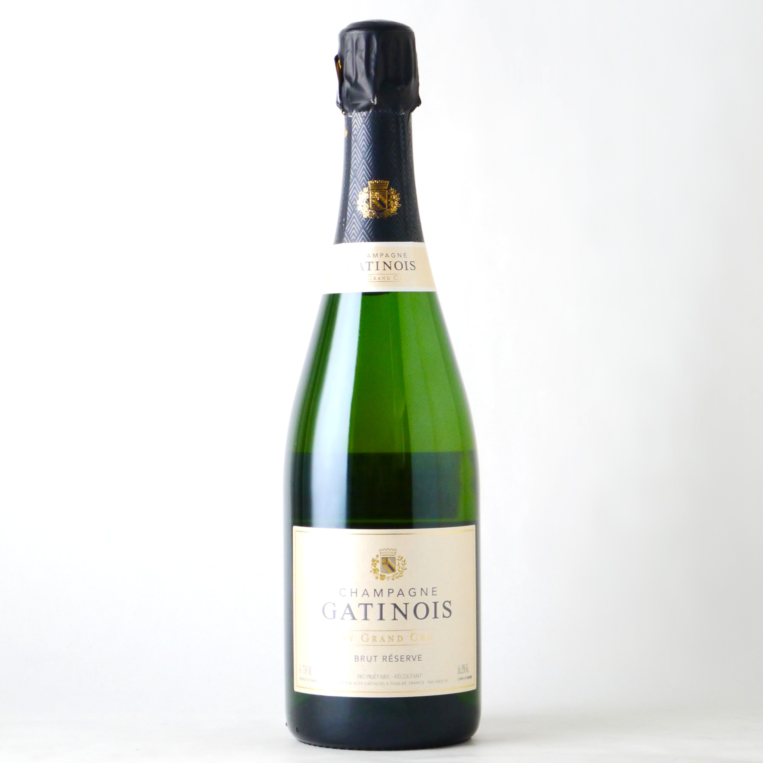 【楽天市場】ガティノワ グラン・クリュ アイ ブリュット レゼルヴ 750ml：buzaemon楽天市場店