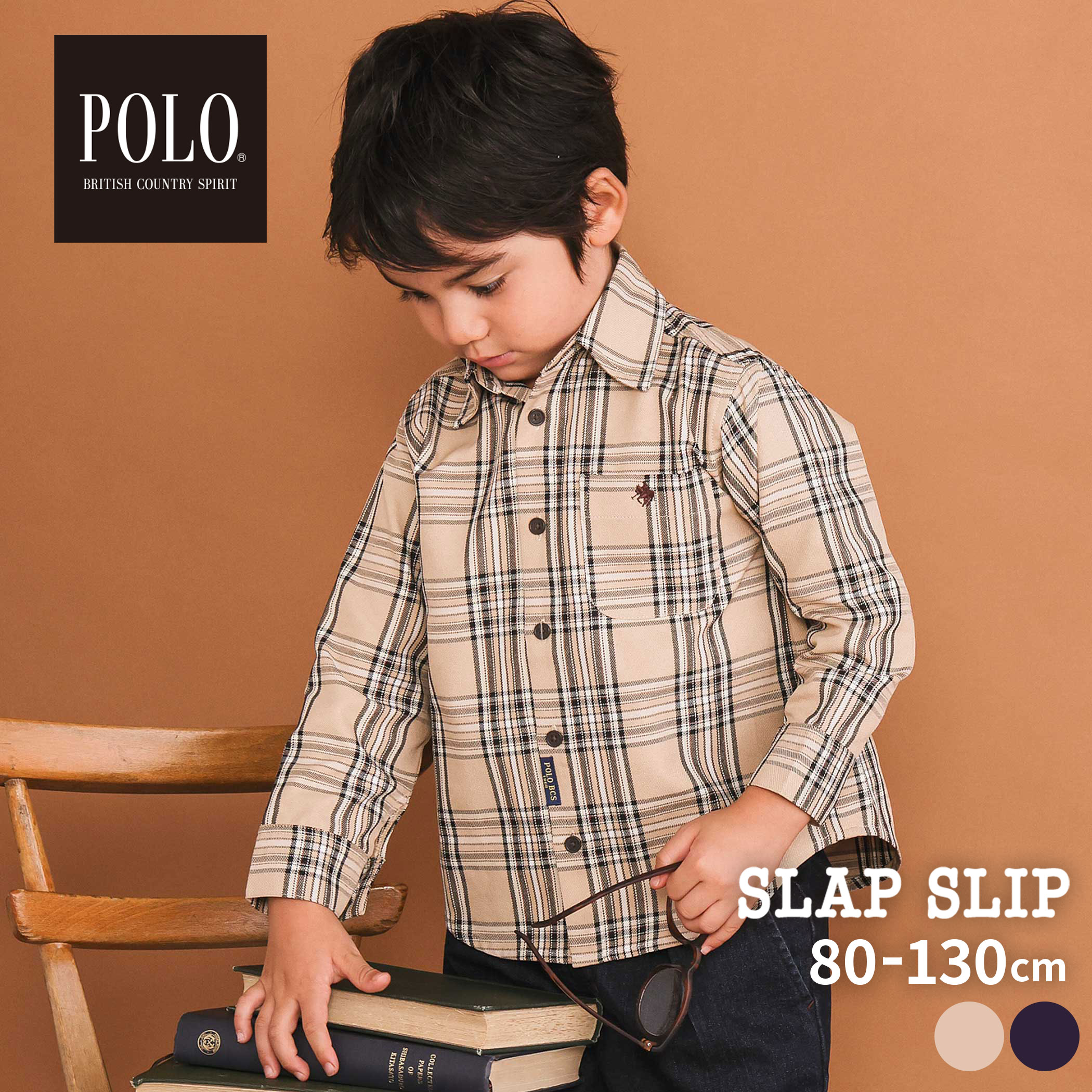 【楽天市場】【千円OFFクーポン対象】SLAP SLIP 【POLO BCS(ポロ・ビーシーエス)×SLAP SLIPコラボ】【お揃い ...