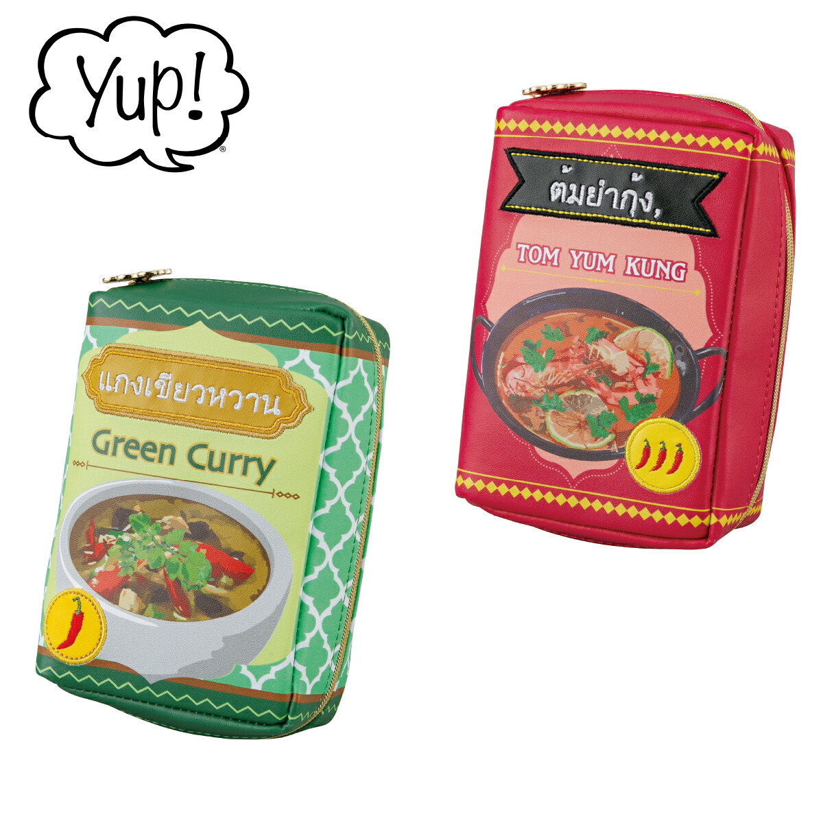 【楽天市場】ポーチ 小物入れ ヤップ アジアンフードシリーズ ASIAN FOOD POUCH yup! マルシン〈丸眞〉：BUZZ ...