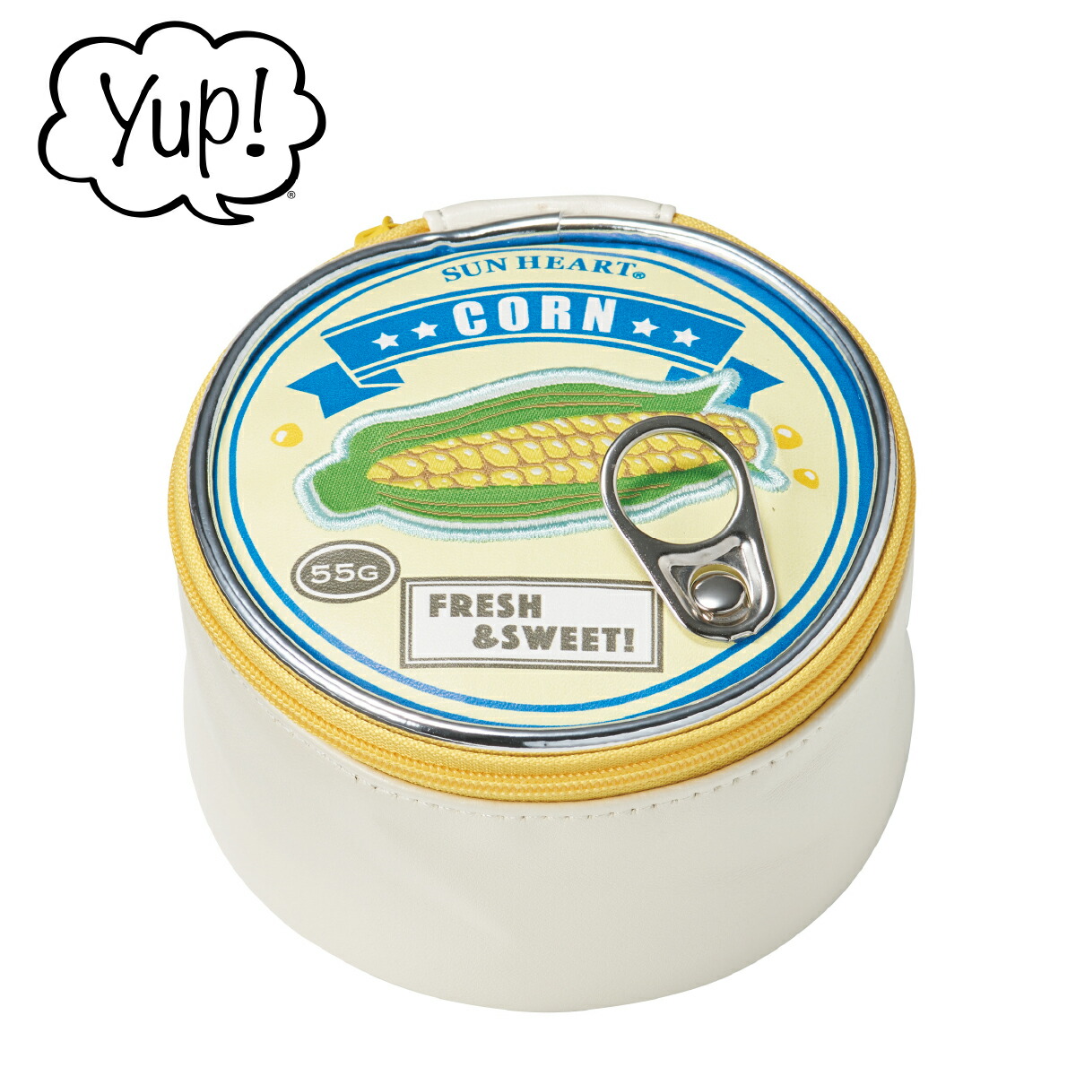 【楽天市場】ポーチ 小物入れ ヤップ 缶詰シリーズ CANNED FOOD POUCH yup! マルシン〈丸眞〉：BUZZ SHOPPING ...
