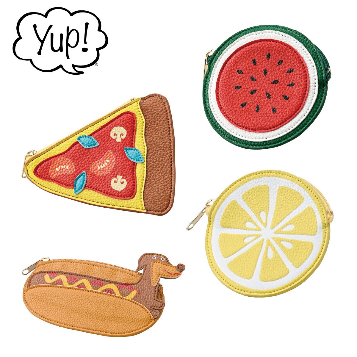 【楽天市場】ポーチ 小物入れ ヤップ パッケージシリーズ POUCH yup! マルシン〈丸眞〉：BUZZ SHOPPING 楽天市場店