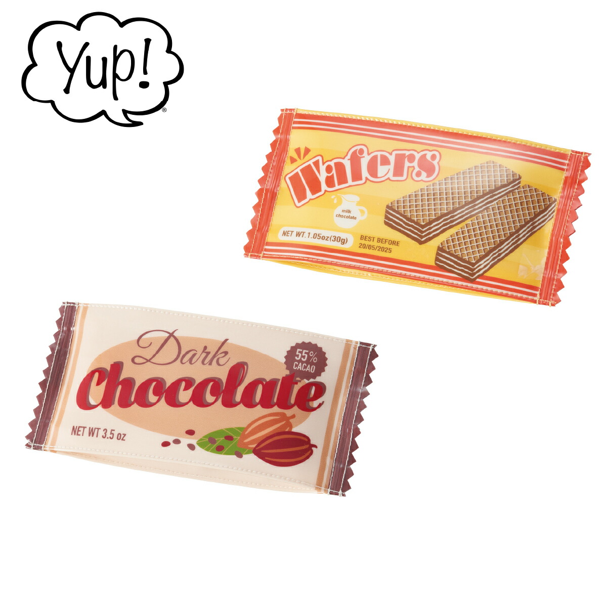 【楽天市場】ポーチ 小物入れ ヤップ お菓子＆食べ物シリーズ SNACK & FOOD POUCH yup! マルシン〈丸眞〉：BUZZ ...
