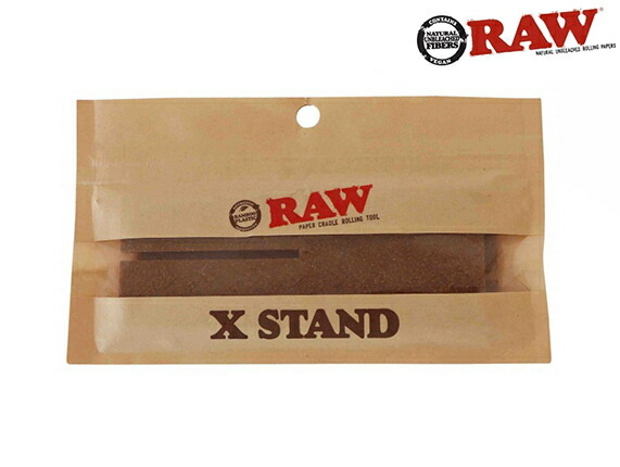 【楽天市場】RAW X STAND ROLLING CRADLE ロウ エックス スタンド ローリング クレイドル：バズモンタージュ 楽天市場店