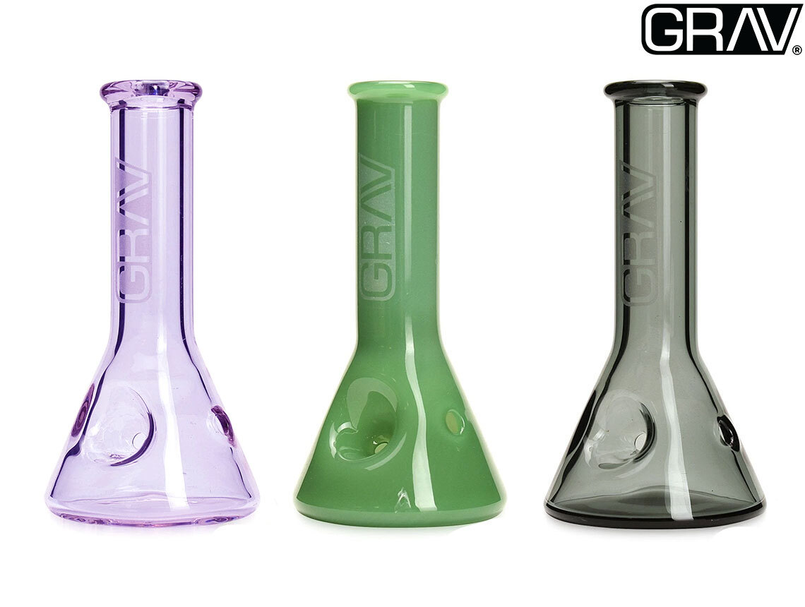 【楽天市場】GRAV ビーカーハンド ガラスパイプ：バズモンタージュ 楽天市場店