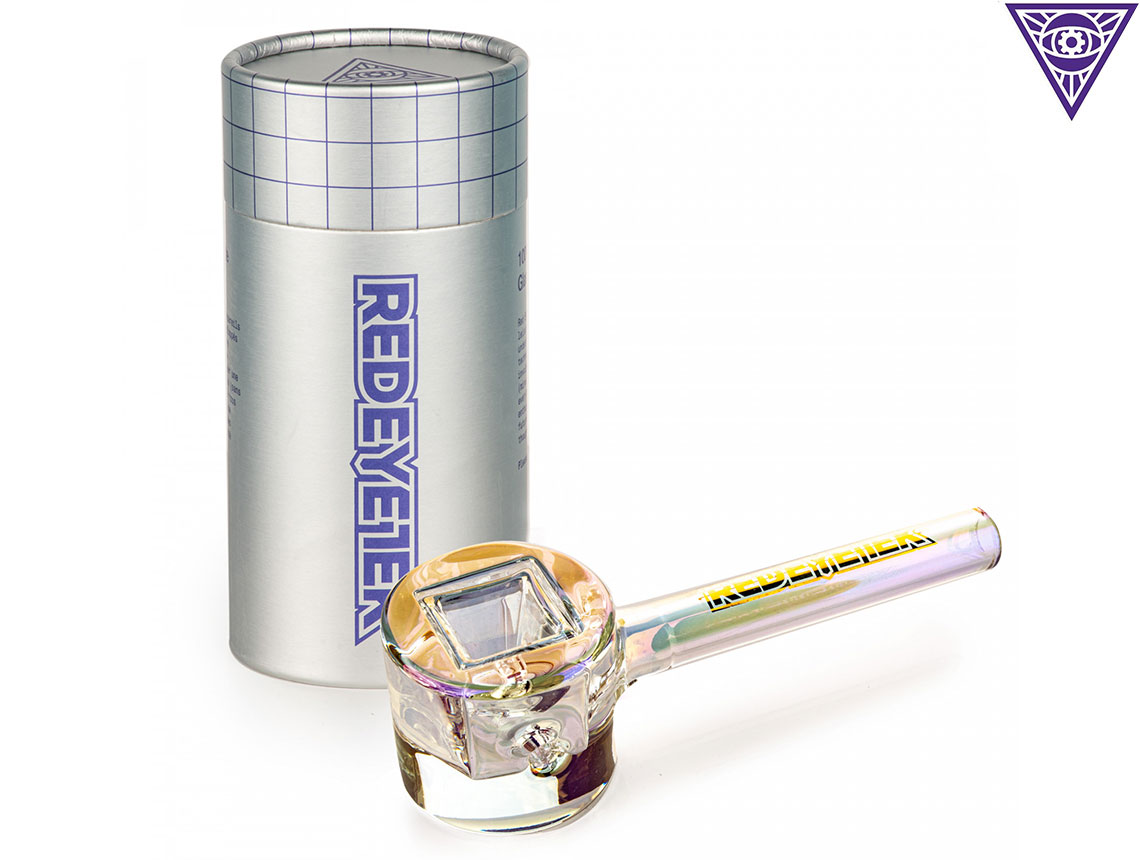 【楽天市場】RED EYE TEK METALLIC TERMINATOR FINISH INFINITY BOWL CIRCLE GLASS ...