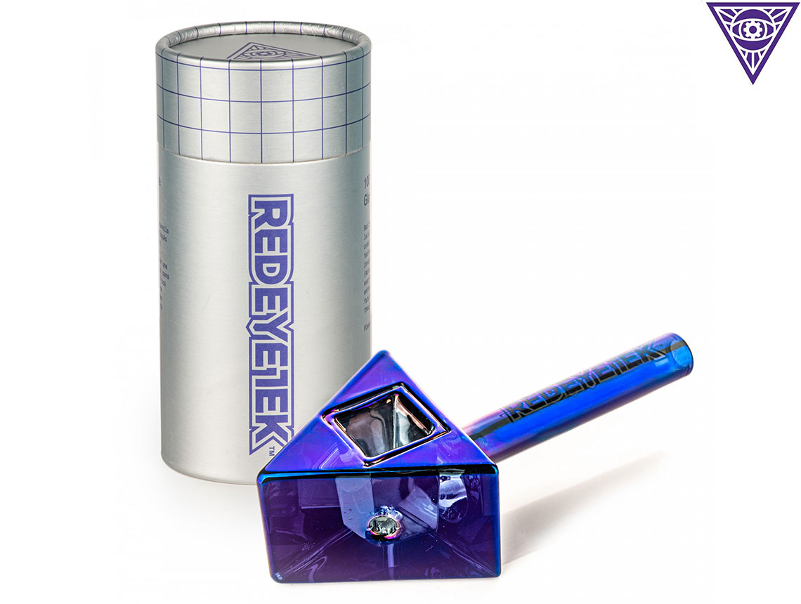 【楽天市場】RED EYE TEK METALLIC TERMINATOR FINISH INFINITY BOWL TRIANGLE ...