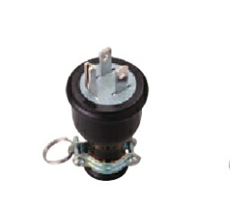 【楽天市場】明工社 ME2542 接地2P15A防水プラグ（セフティーワッシャ付）：あった！デンキ