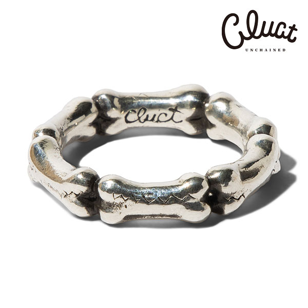 【楽天市場】2025 冬 先行予約 10月～11月入荷予定 クラクト リング CLUCT BONE [RING SILVER925] メンズ 指輪 送料無料 キャンセル不可：CRESCENT ...