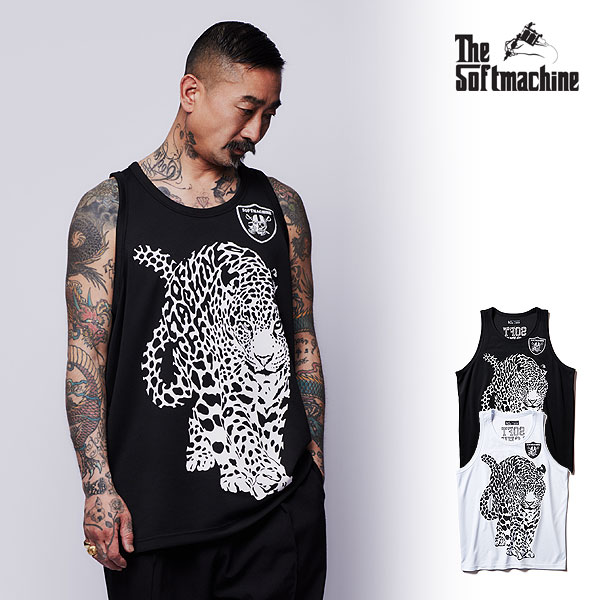 【楽天市場】30％OFF SALE セール ソフトマシーン タンクトップ SOFTMACHINE BEAST TANK(MESH TANK TOP) メンズ 送料無料：CRESCENT LOTUS