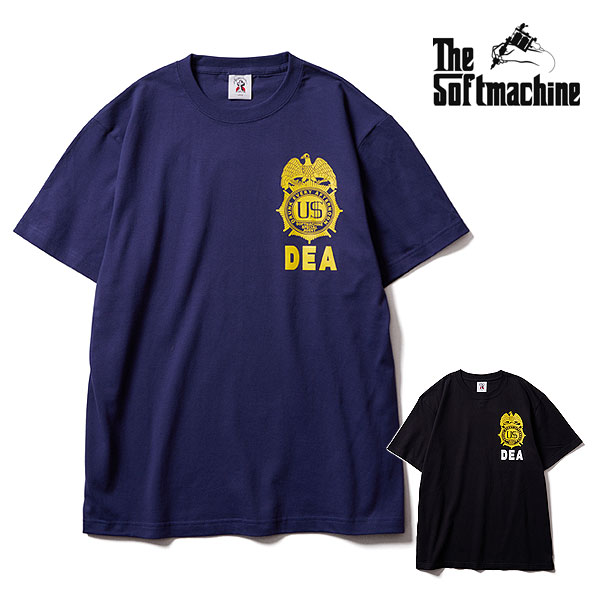 【楽天市場】ソフトマシーン Tシャツ SOFTMACHINE DEA-T(T-SHIRTS) メンズ 送料無料：CRESCENT LOTUS