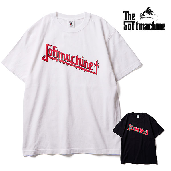 【楽天市場】2025 夏 先行予約 6月～7月入荷予定 ソフトマシーン Tシャツ SOFTMACHINE PRIEST-T(T-SHIRTS) メンズ 送料無料 キャンセル不可 ...
