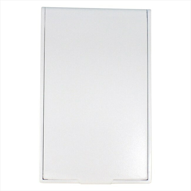 【楽天市場】コンパクトミラー ホワイト M2570 内祝 内祝い お祝 御祝 記念品 出産内祝い プレゼント 快気祝い 粗供養 引出物 ...