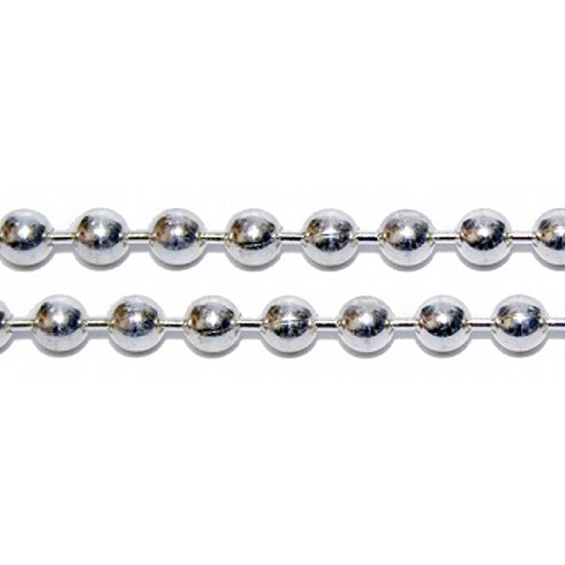 【楽天市場】ボールチェーン BC23 2.3φ [10cm]：クラフトショップNAVI