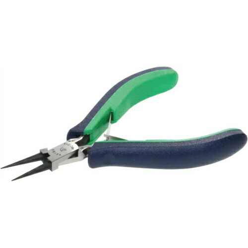 【楽天市場】KEIBA 丸ペンチ先細 HRC-D14：クラフトショップNAVI