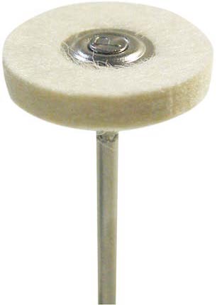 【楽天市場】PolirapidNo.59 フェルト 平型：クラフトショップNAVI